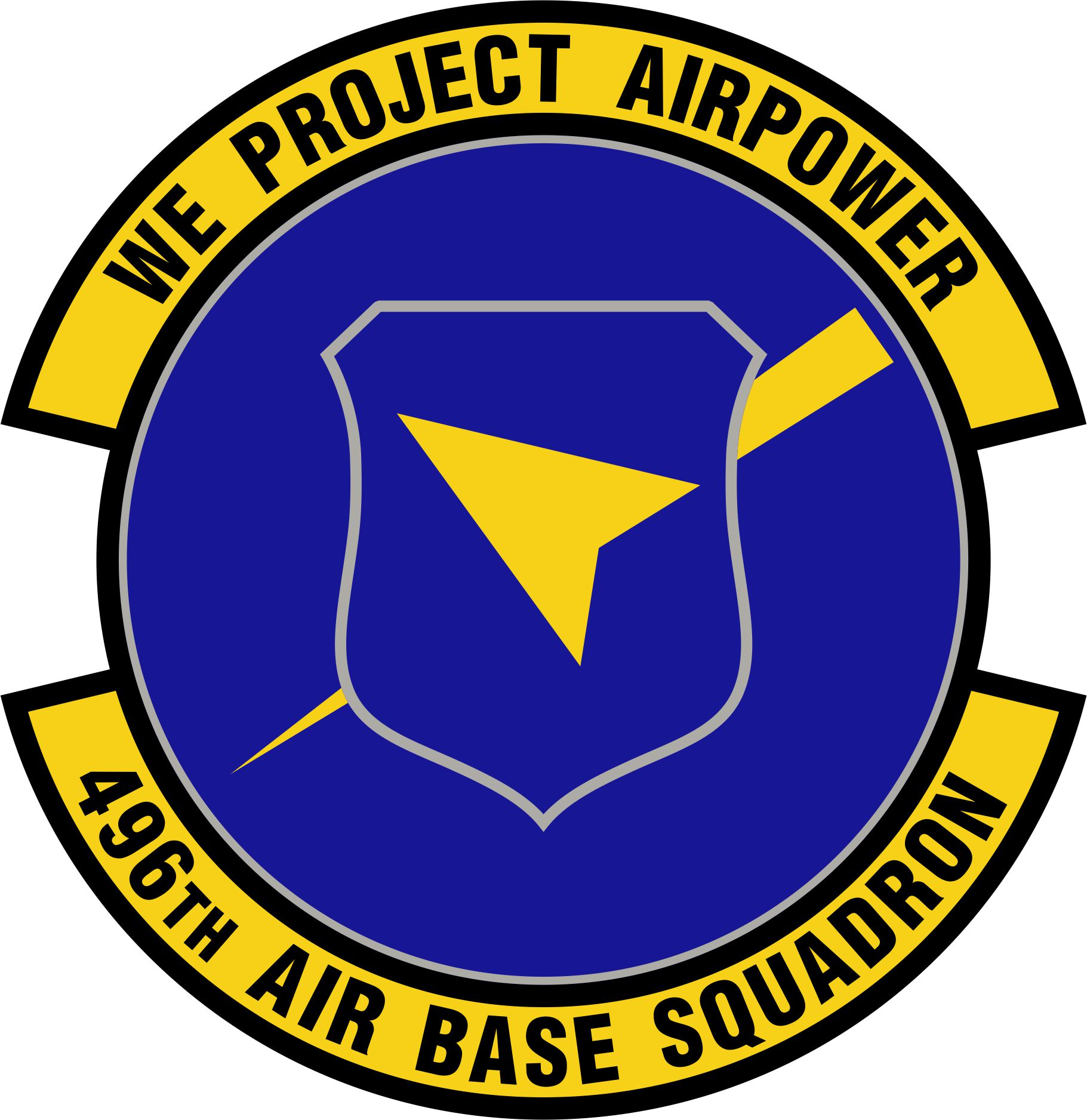 496 Air Base Squadron (USAFE) > Air Force Historical Research Agency ...