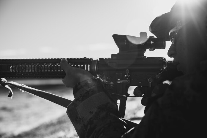 Table One Fundamentals Of Marksmanship