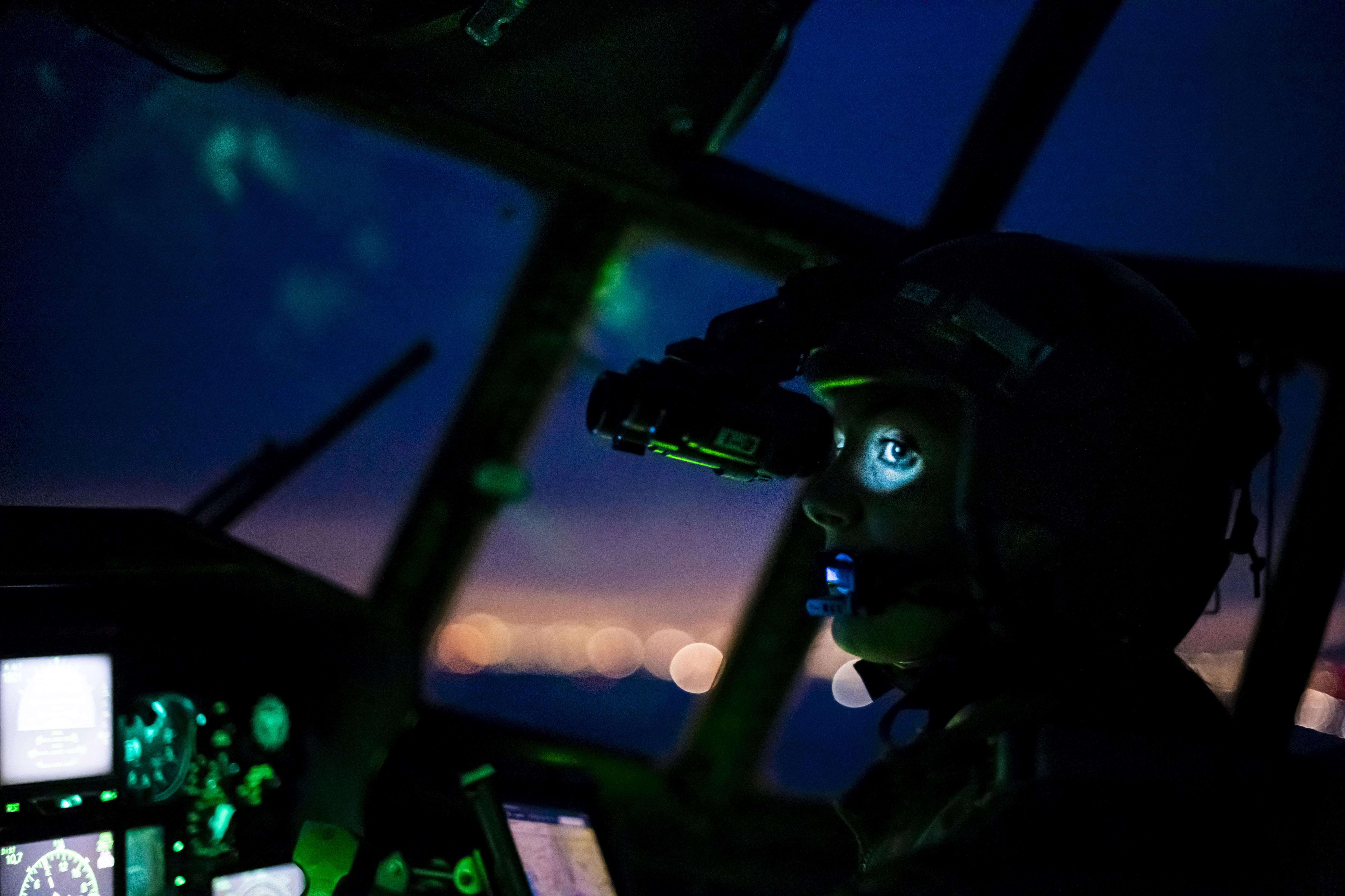 Night Eye | U.S. Department of War
