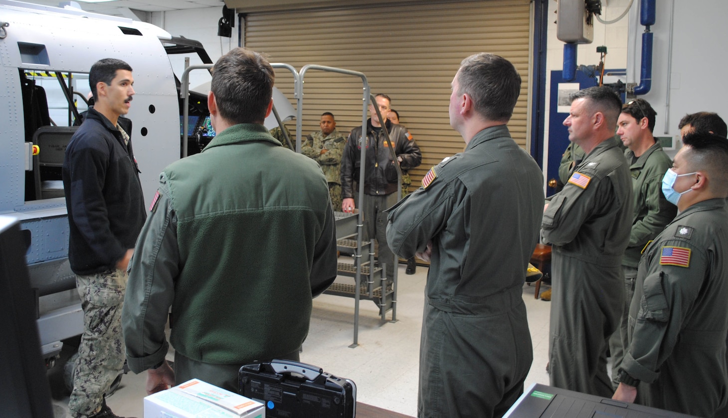 CNATT Unit North Island targets partnership, readiness of their flight ...