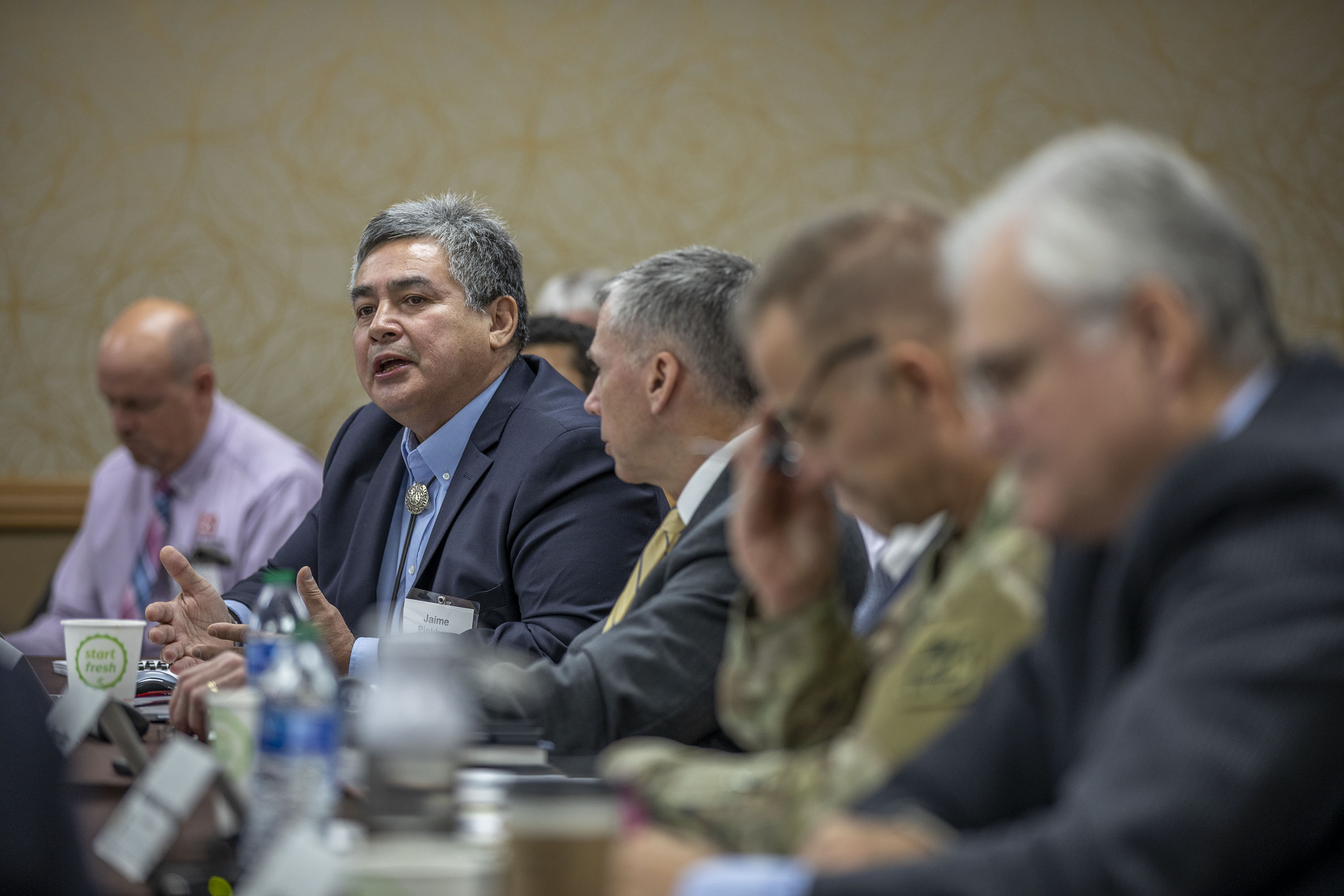 98th inland Waterways Users Board Meeting