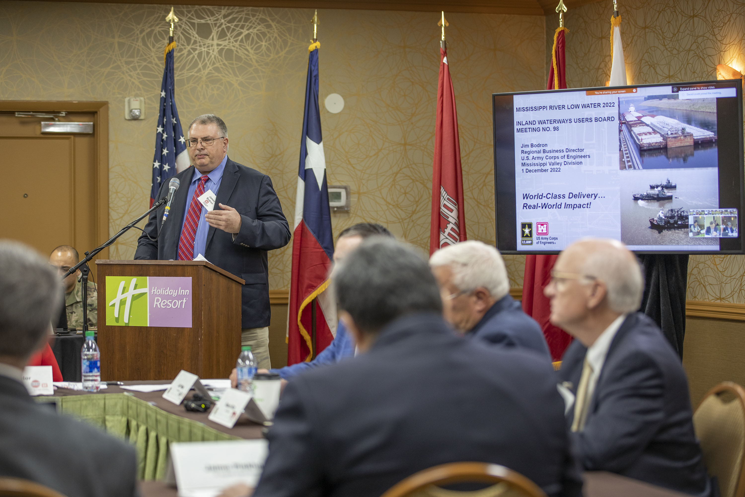 98th inland Waterways Users Board Meeting