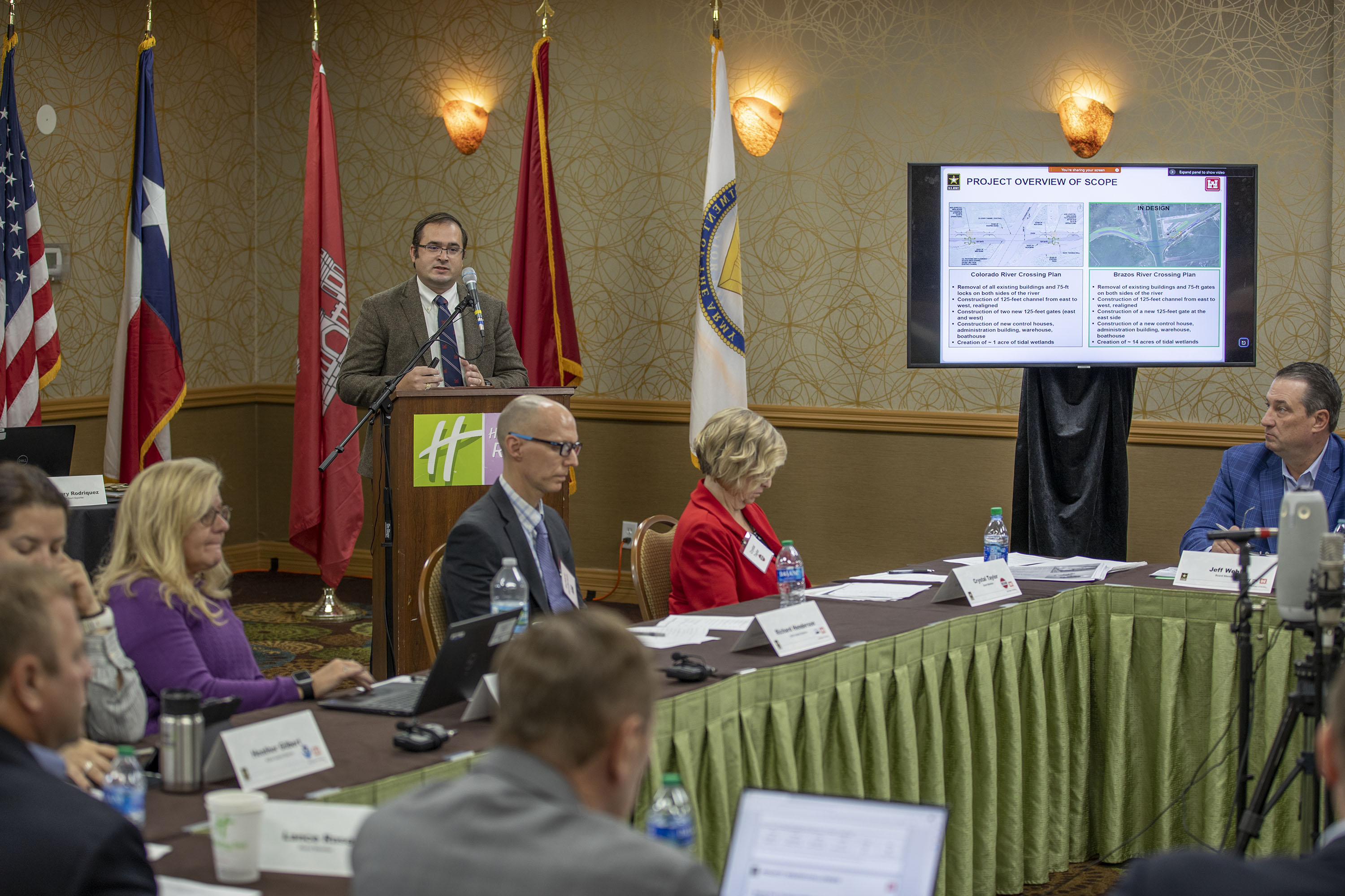 98th inland Waterways Users Board Meeting