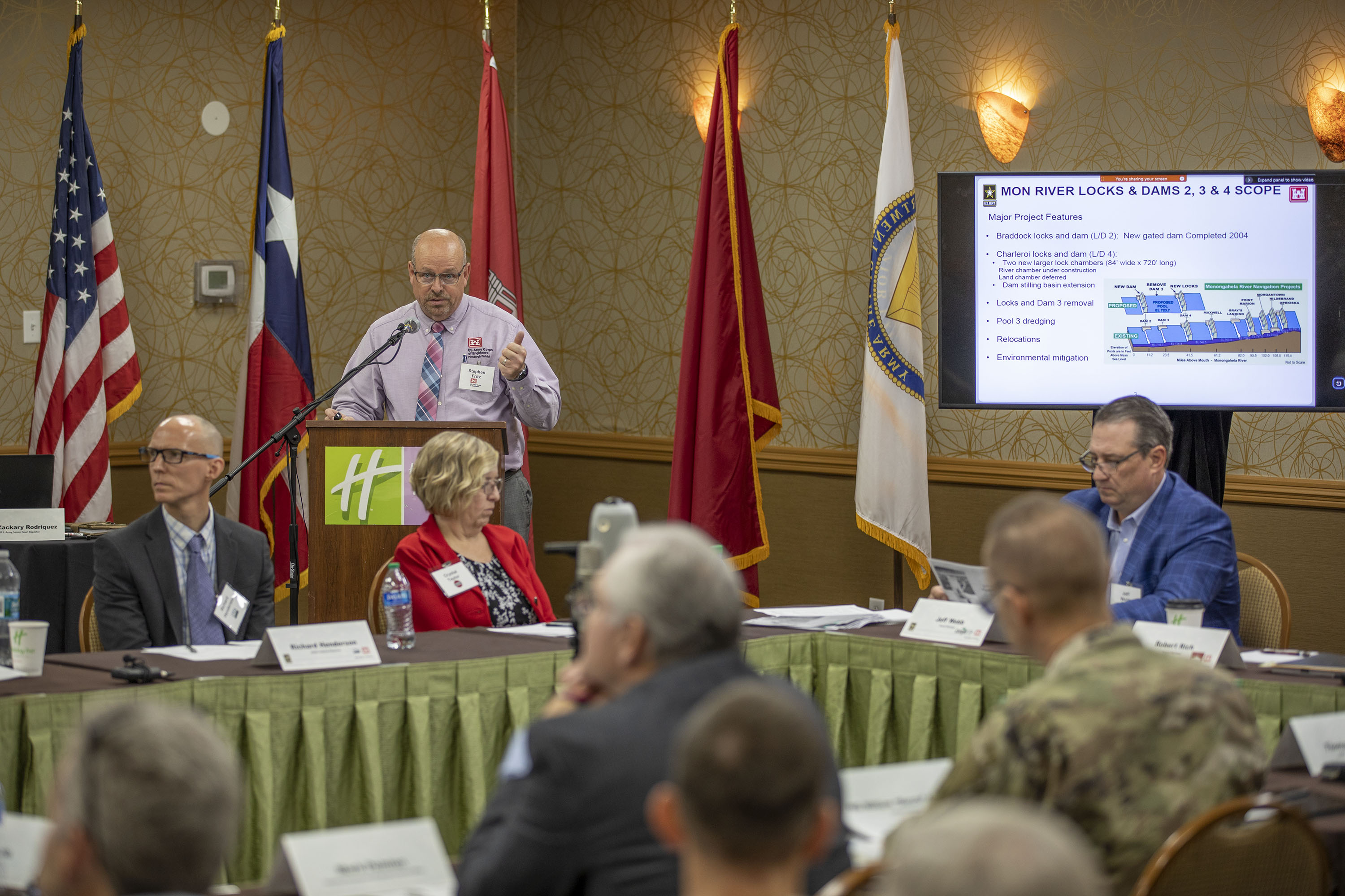 98th inland Waterways Users Board Meeting