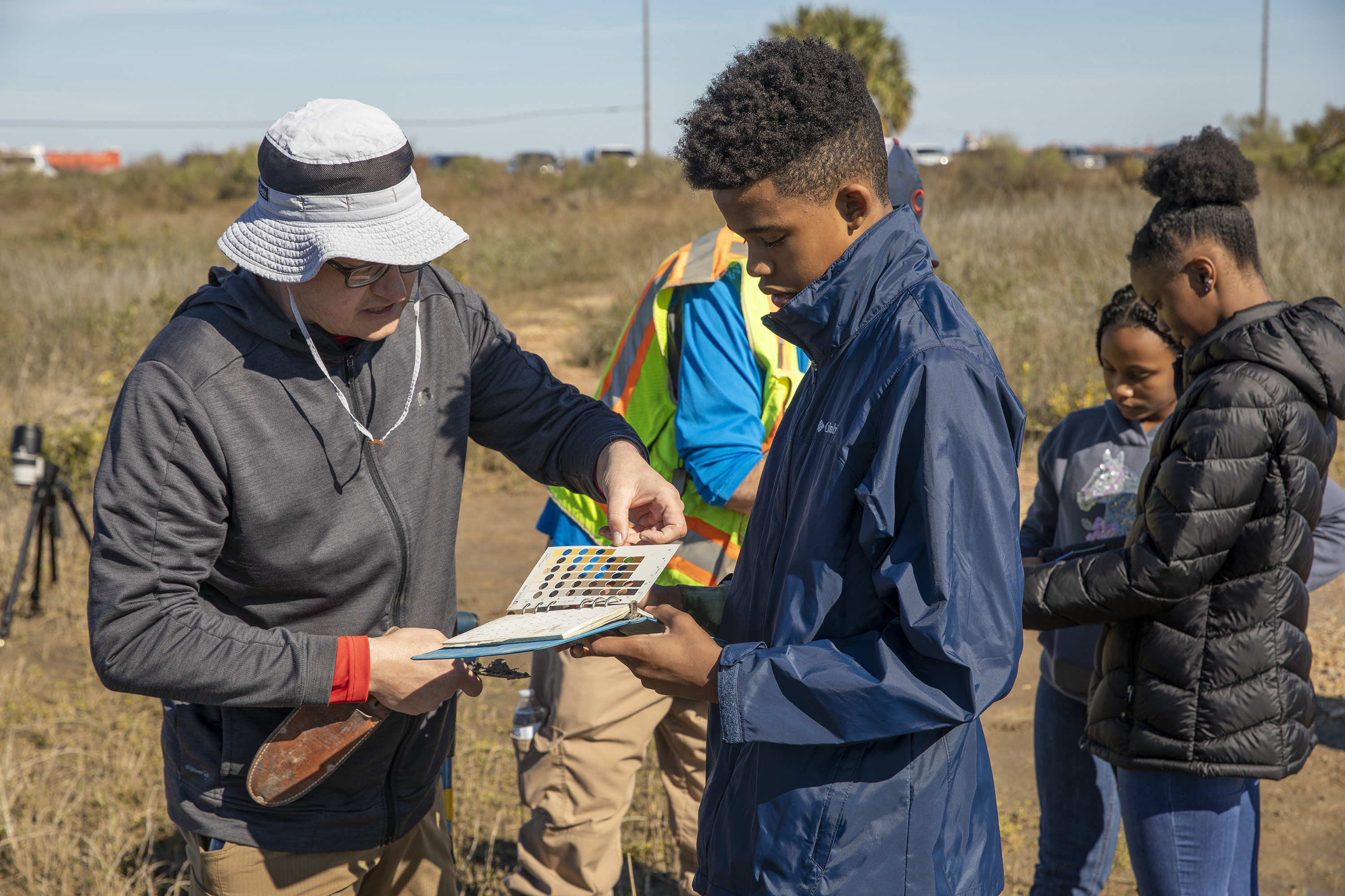 Jack and Jill of America, Inc. Science, Technology, Engineering,