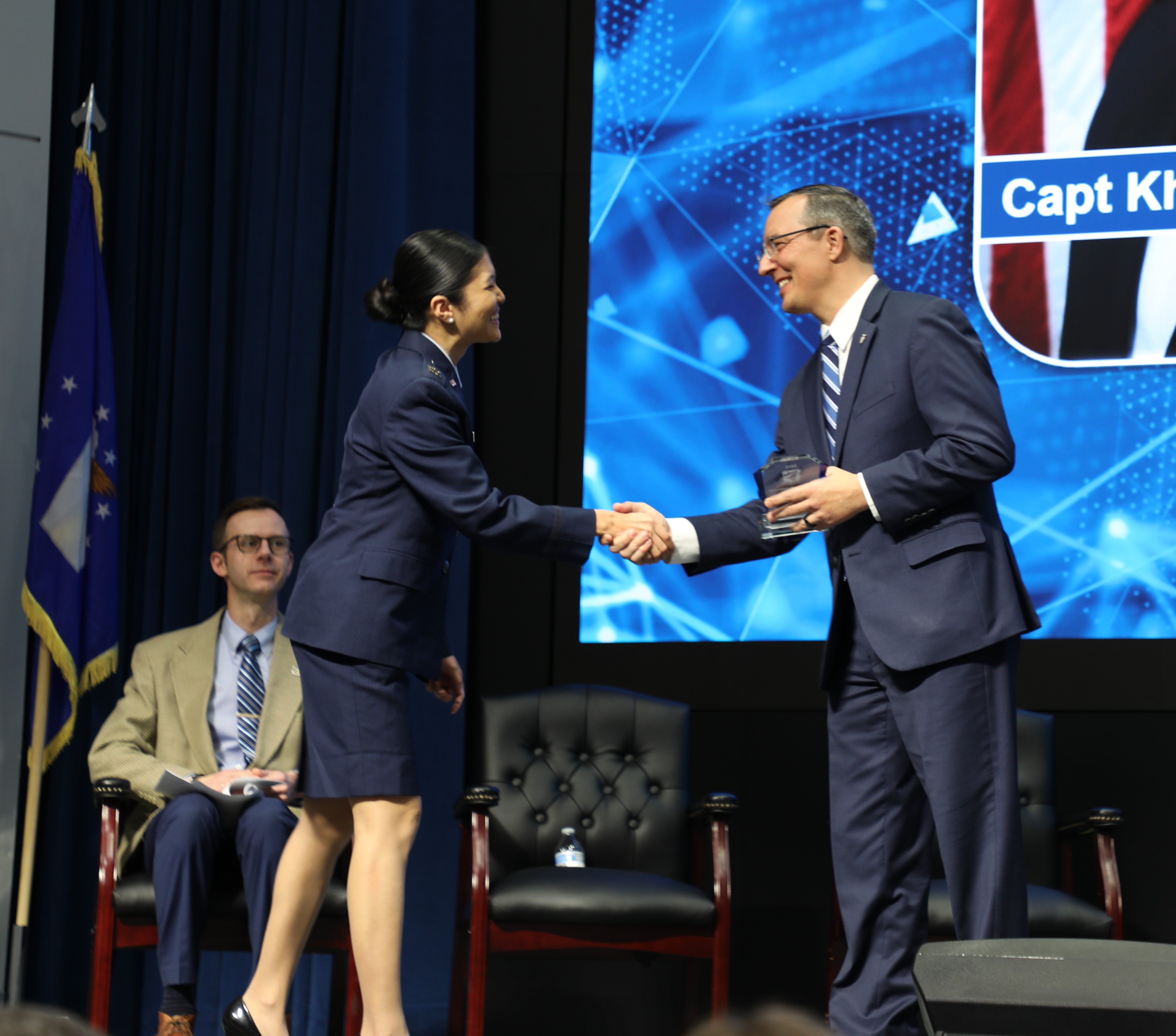 AFRL Materials and Manufacturing Directorate hosts annual awards ... AFRL Materials and Manufacturing Directorate hosts annual awards ...