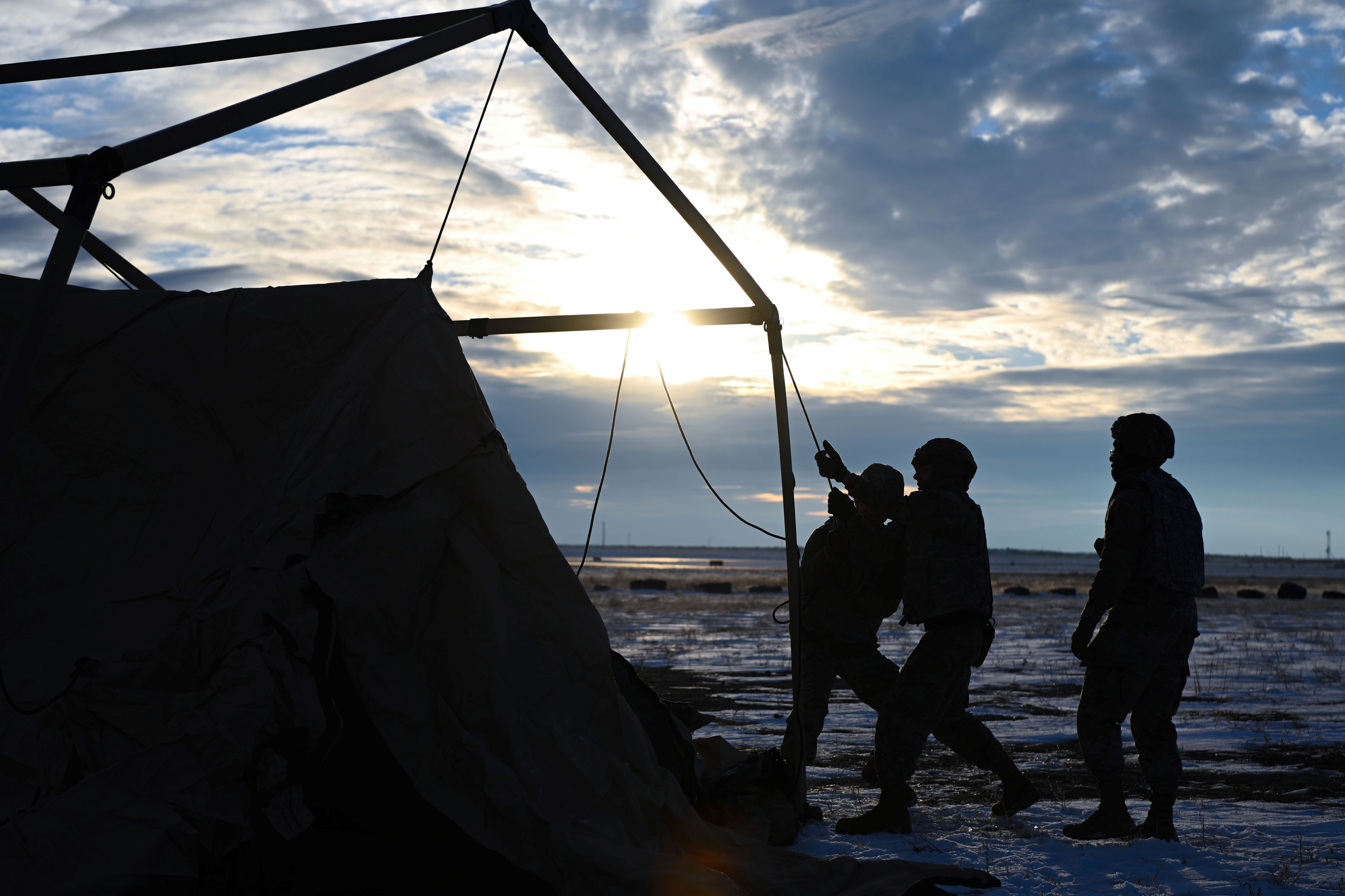 366th Fighter Wing approaches lead wing IOC with Raging Gunfighter 23-1 ...