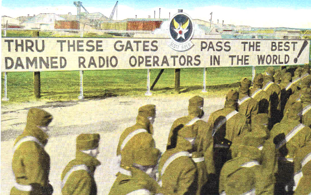 Scott Field Radio School trained Tuskegee Airmen > Scott Air Force Base ...
