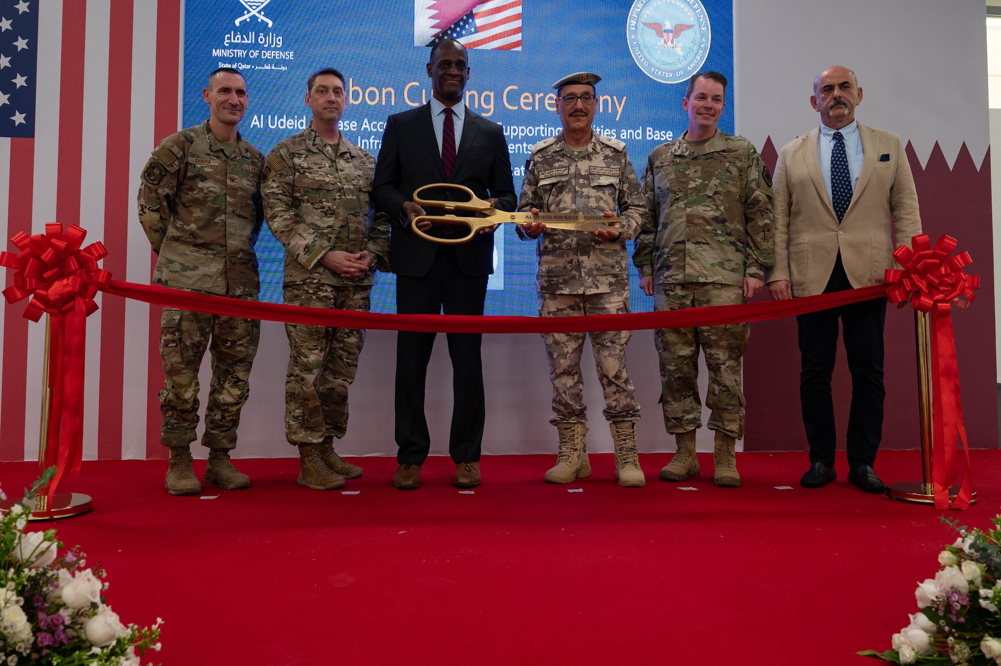 Qatar, UAE partner with AFCENT as command evolves its approach to ...