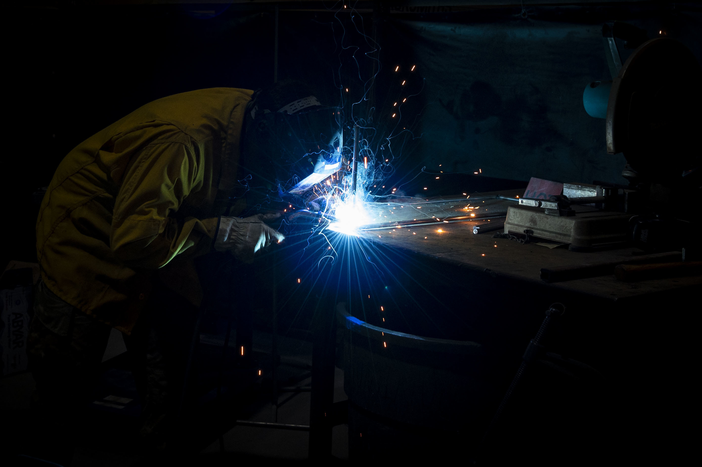 386 EAMXS supports C-130 mission 24/7 > U.S. Air Forces Central > News