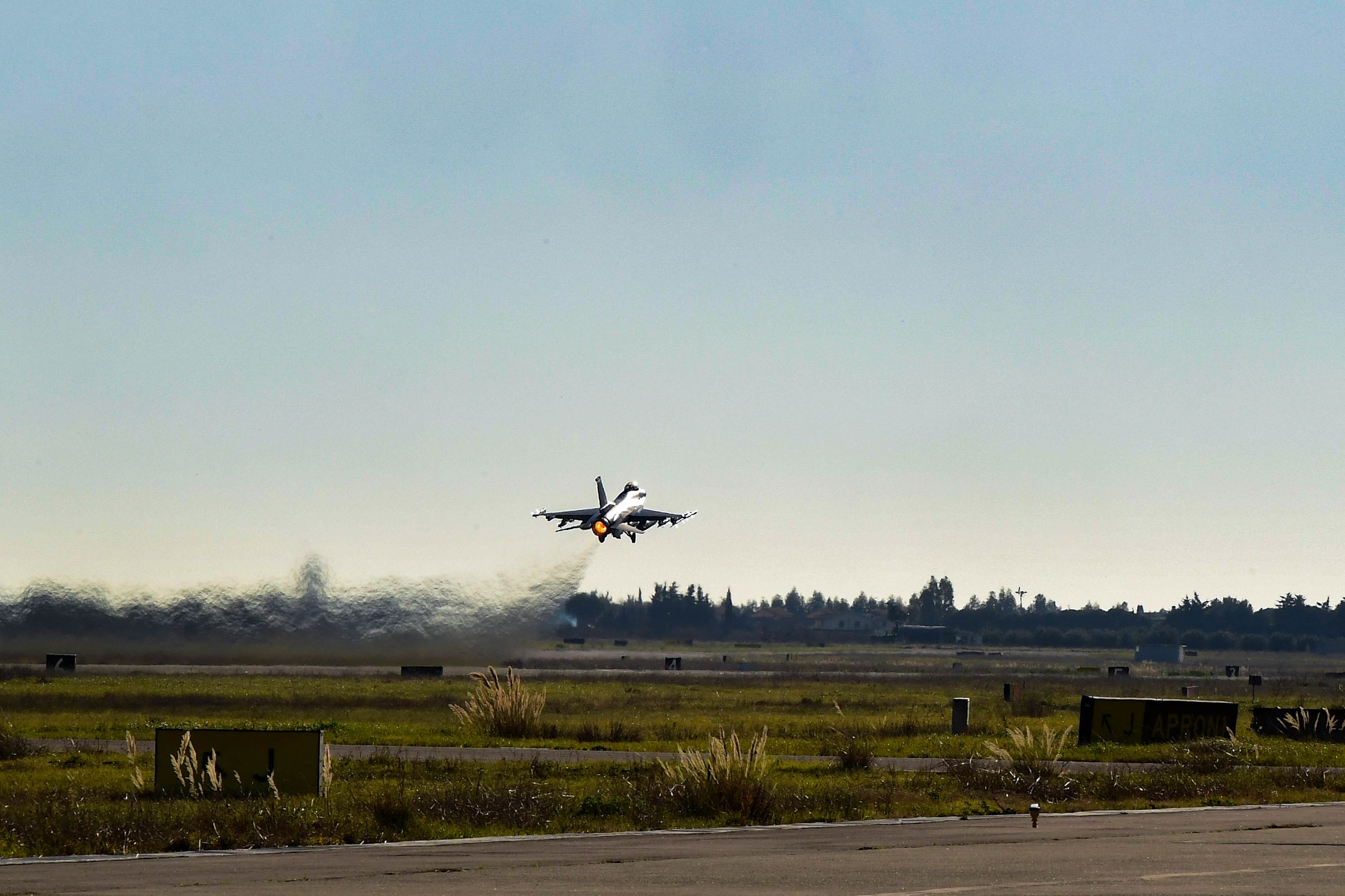 Emerald Strike 2023 > Aviano Air Base > Display