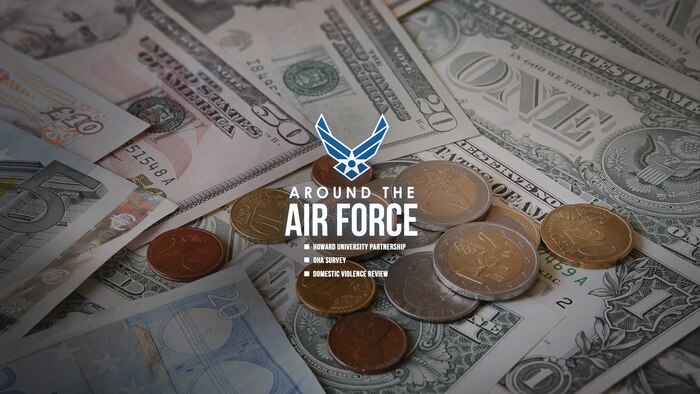 Air Force Partners with Howard, OHA Survey, Domestic Violence Reviewed ...