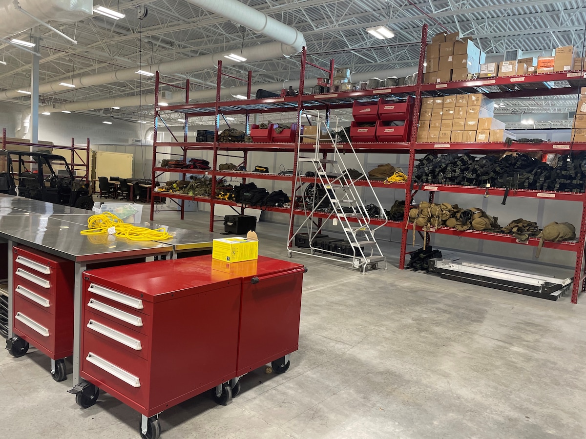 Modernized facility increases 308th Rescue Squadron effectiveness ...