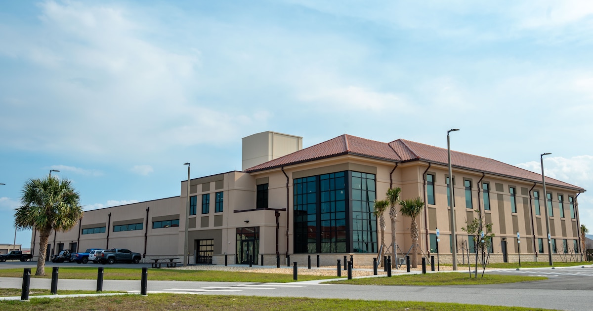 Modernized facility increases 308th Rescue Squadron effectiveness ...