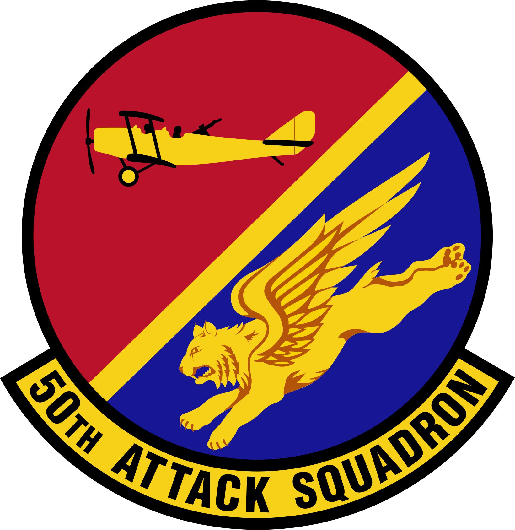 50 Attack Squadron (ACC) > Air Force Historical Research Agency > Display
