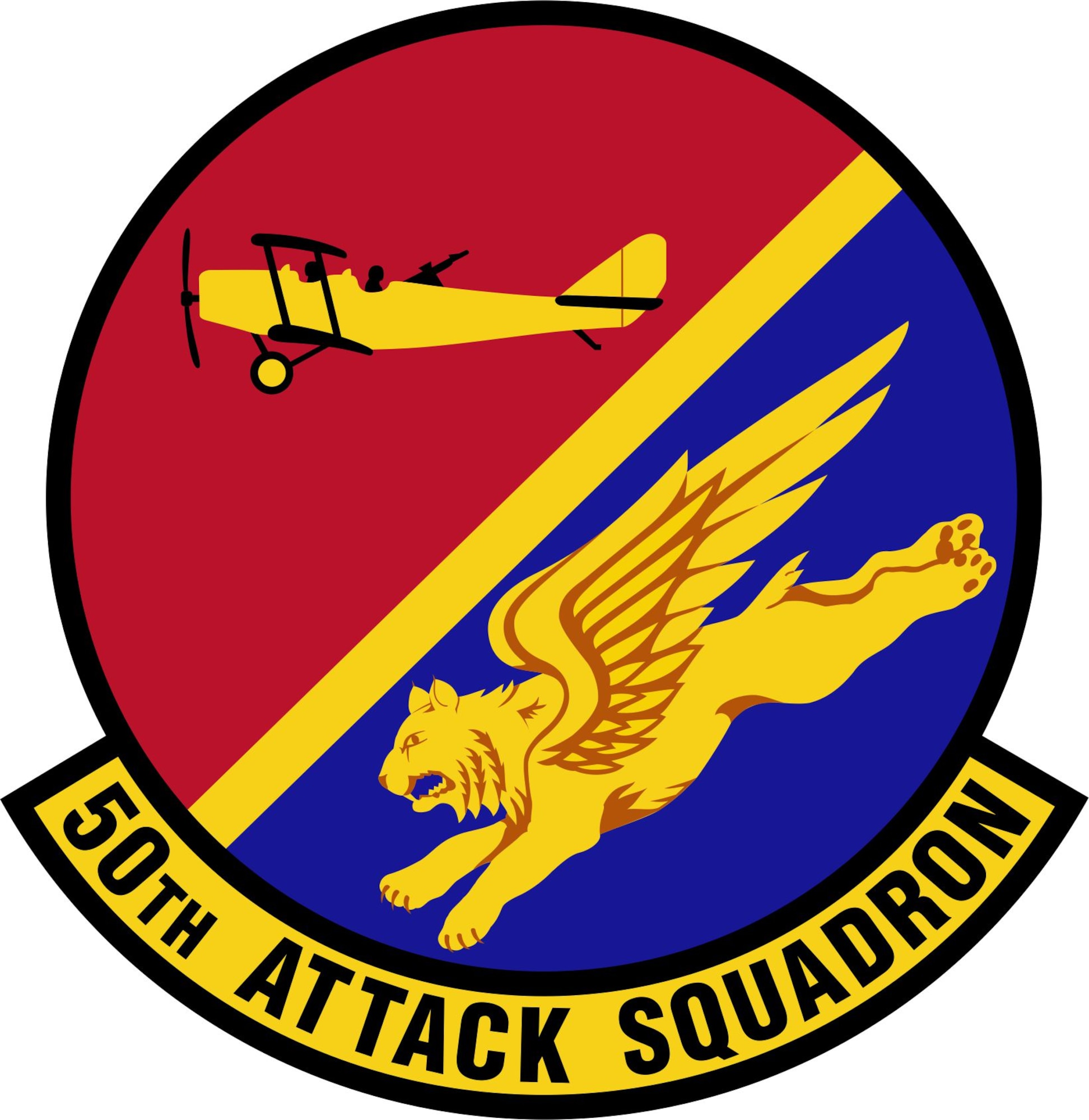 50 Attack Squadron (ACC) > Air Force Historical Research Agency > Display