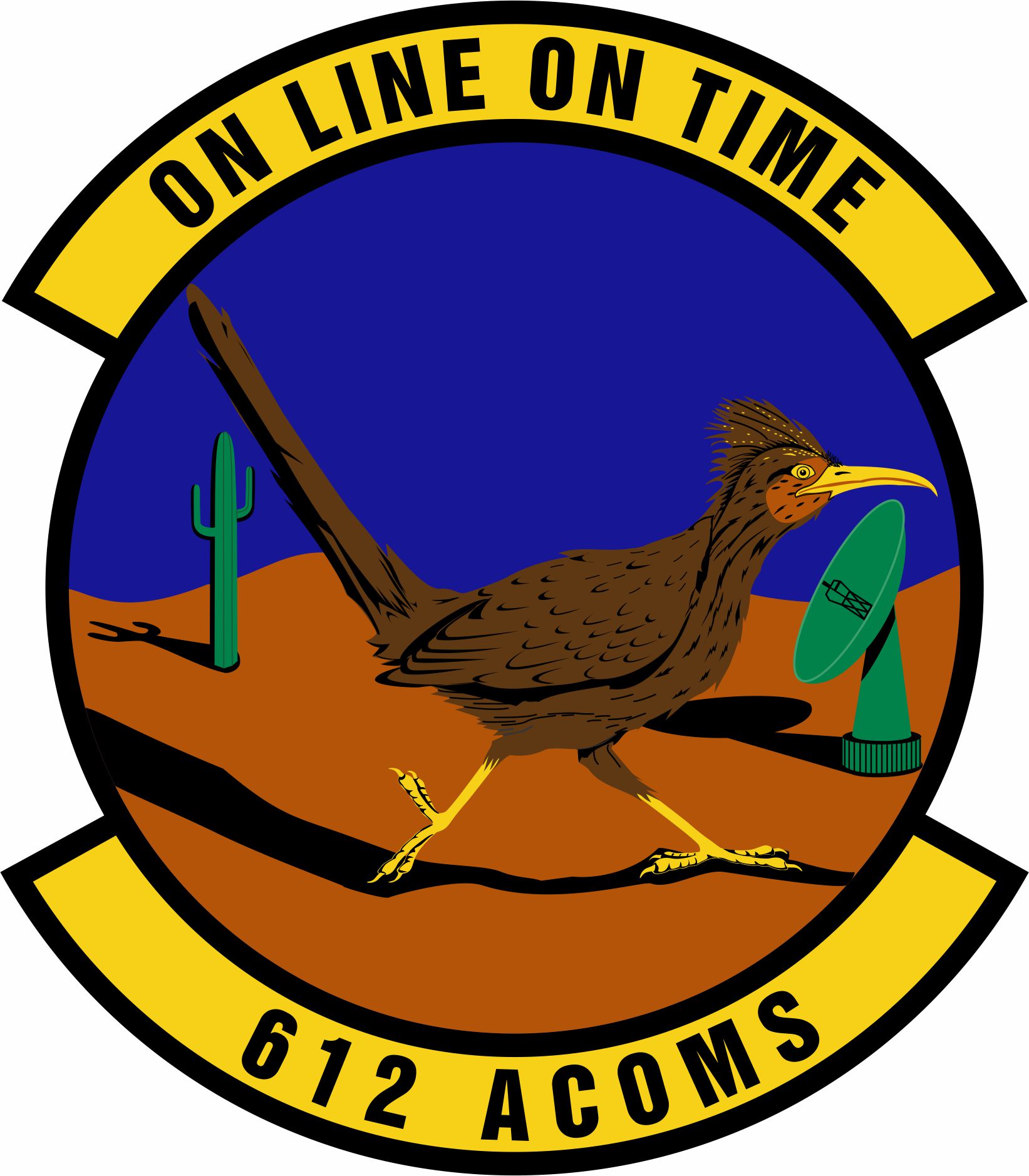 612 Air Communications Squadron