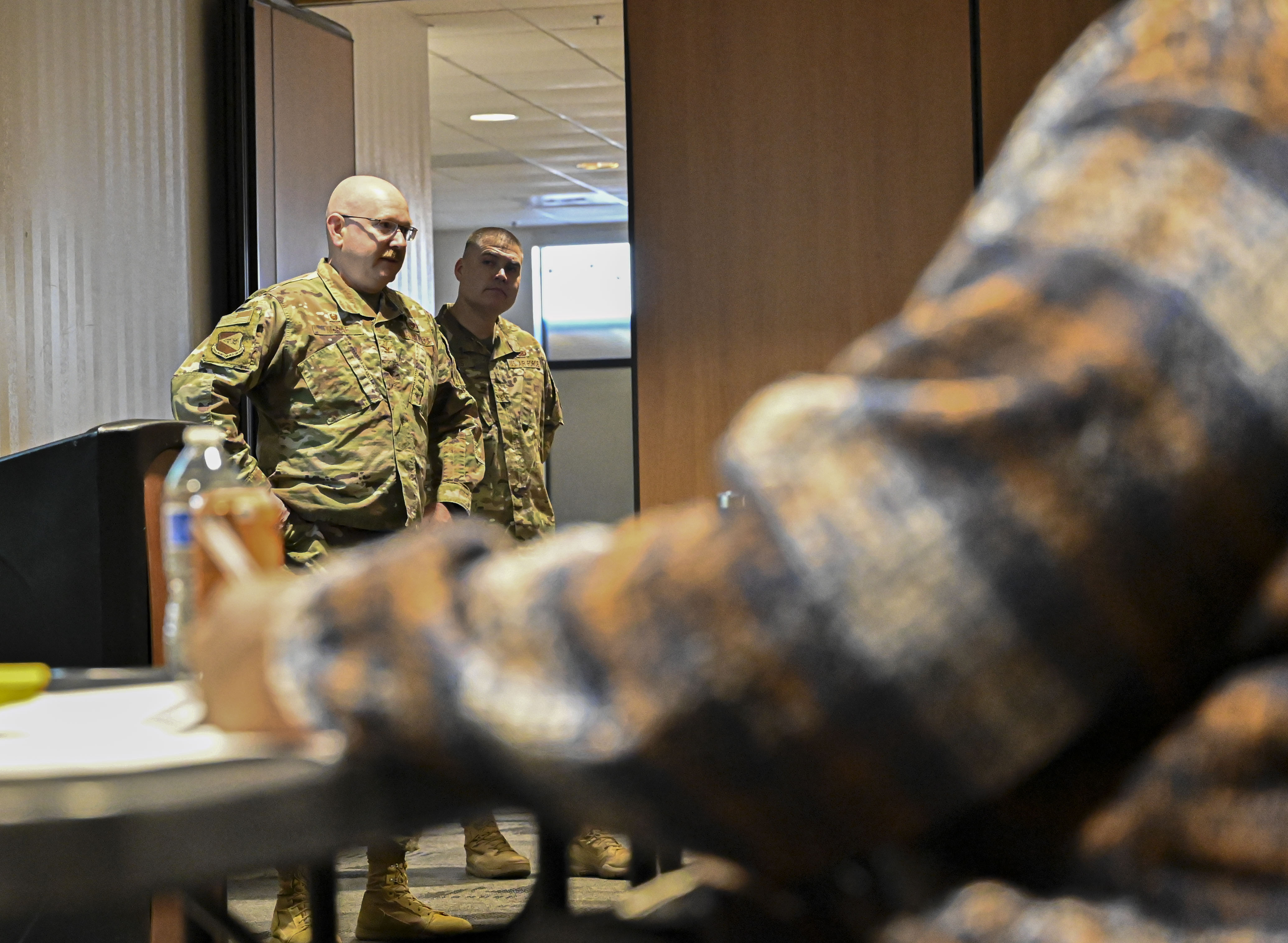 MXG Hosts ASIST Workshop > Davis-Monthan Air Force Base > Article View