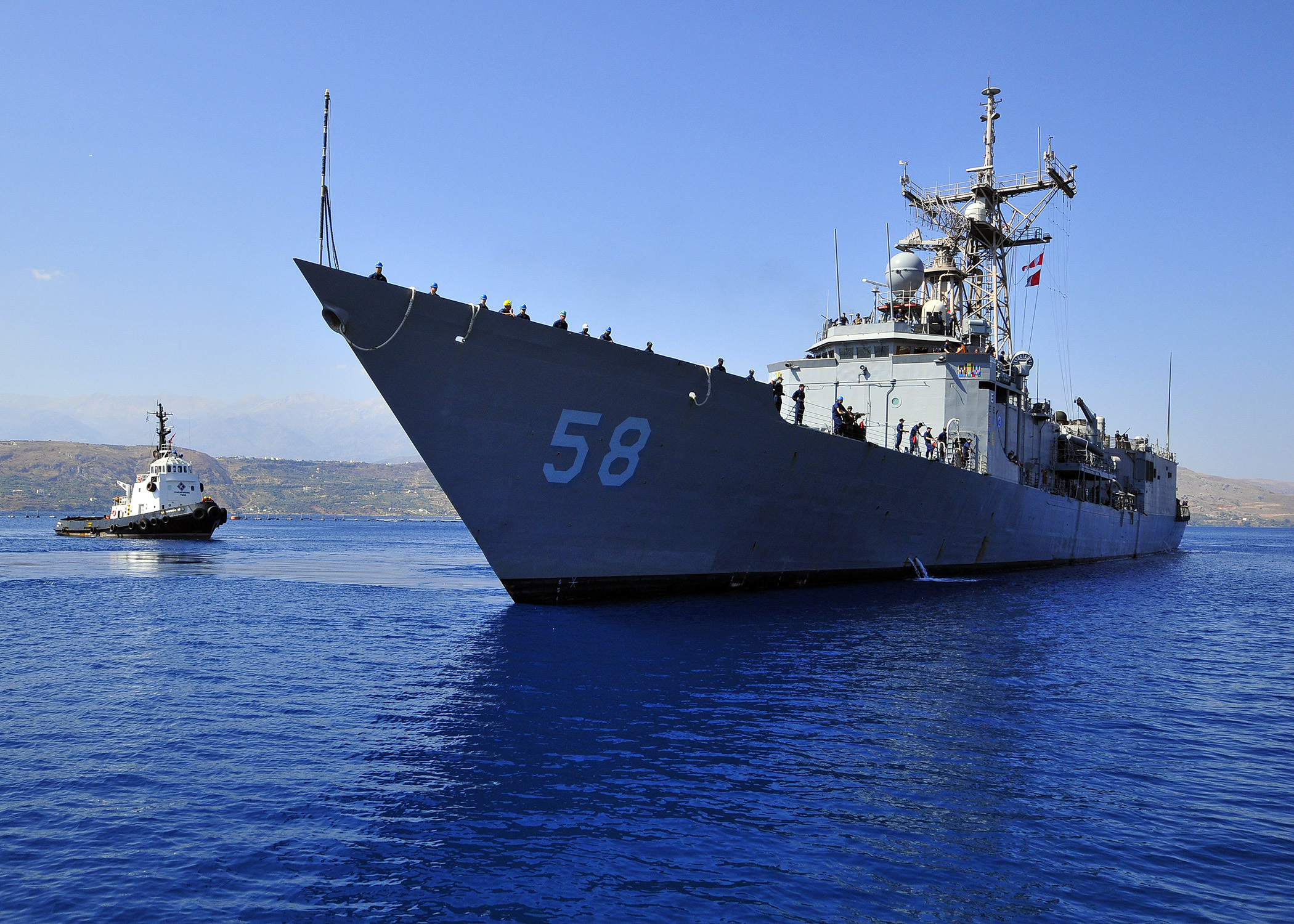 Navy saves millions using DLA Disposition Services for ship recycling ...