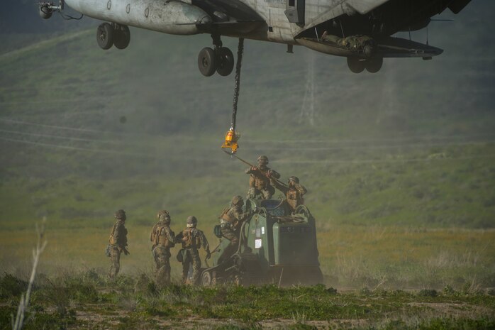 Marine Corps Combat Readiness Evaluation (MCCRE)
