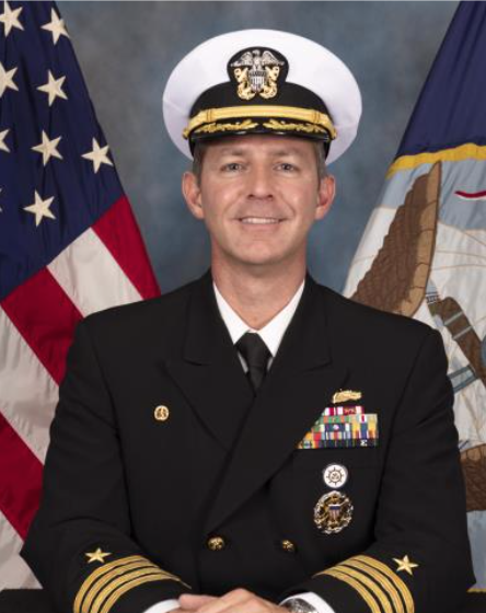 CAPT Ryan Ventresca > Naval Surface Force, U.S. Pacific Fleet > Biography