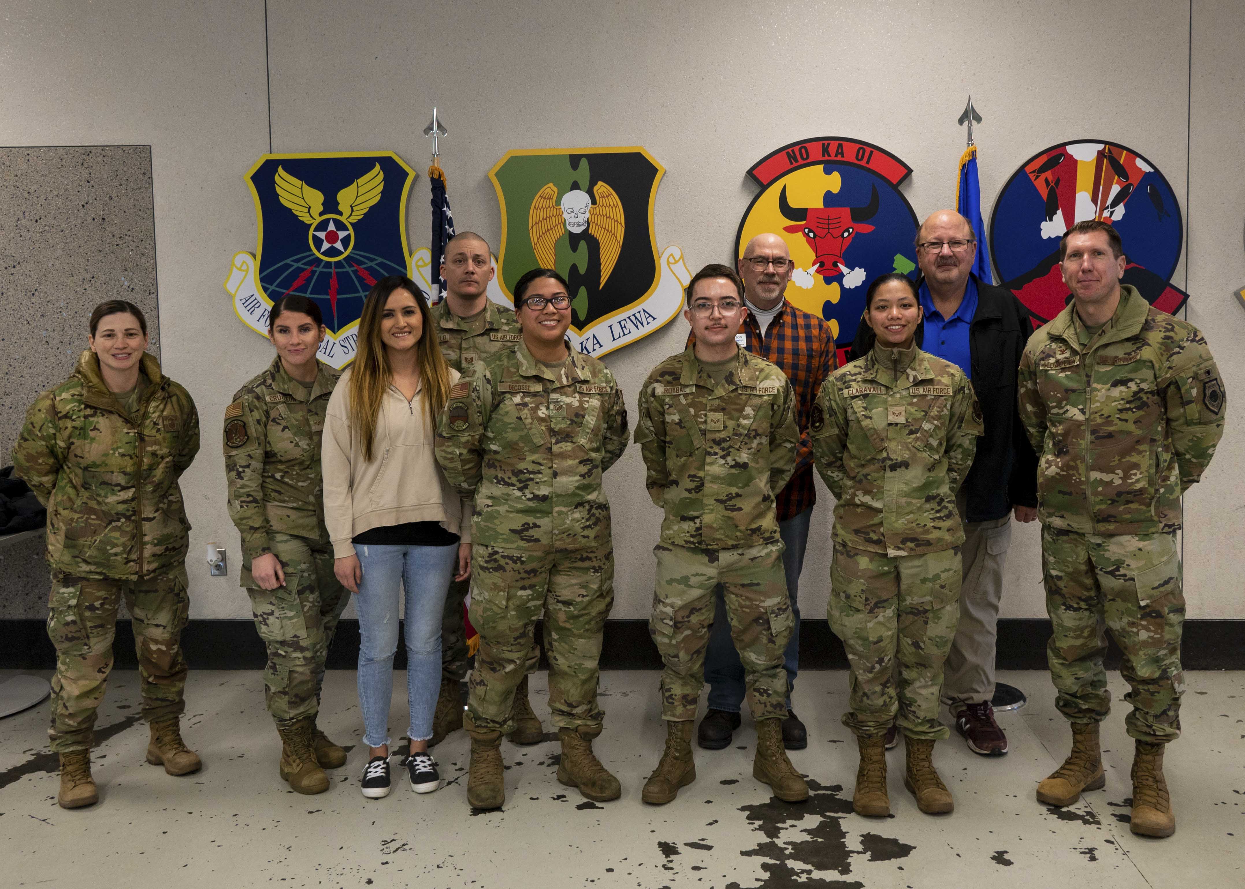 Don’t risk it all, give AADD a call > Minot Air Force Base > Article ...