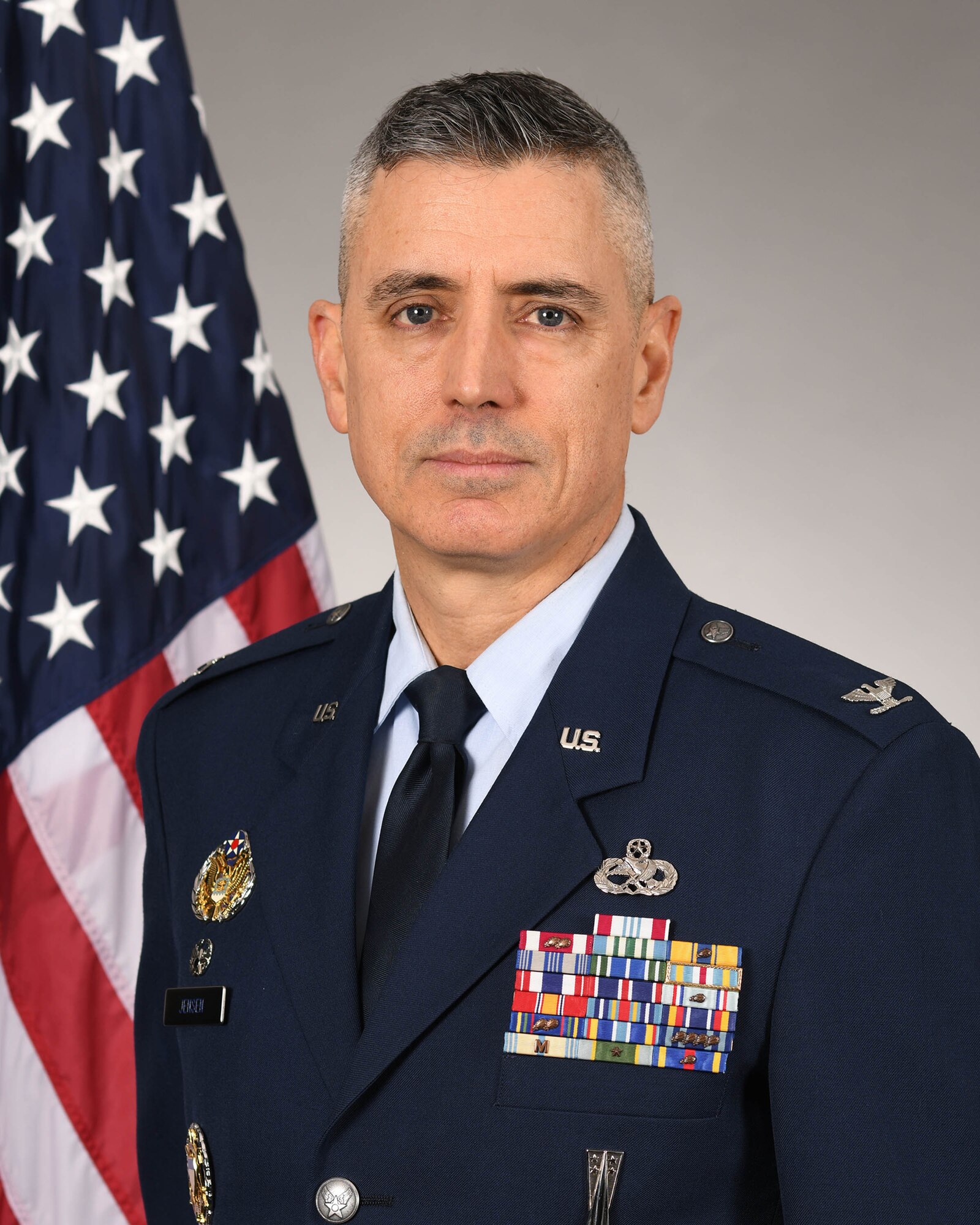 KENNETH W. JENSEN > 459th Air Refueling Wing > Display