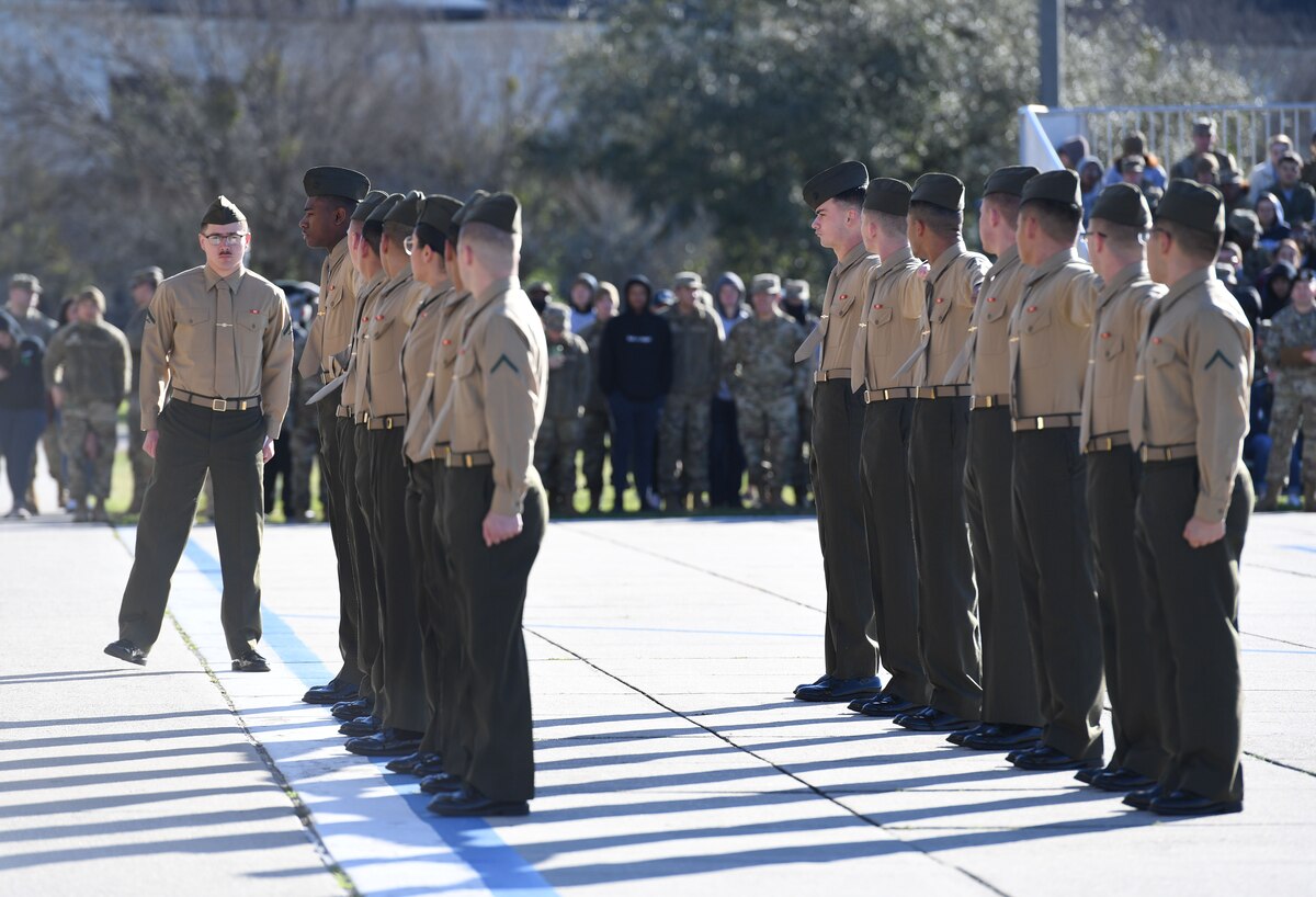 Keesler | Photos: 81st TRG hosts first quarter drill down > Air ...