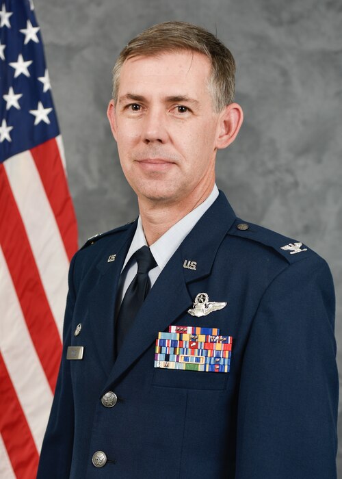 Troy L. Ogle > 940th Air Refueling Wing > Display