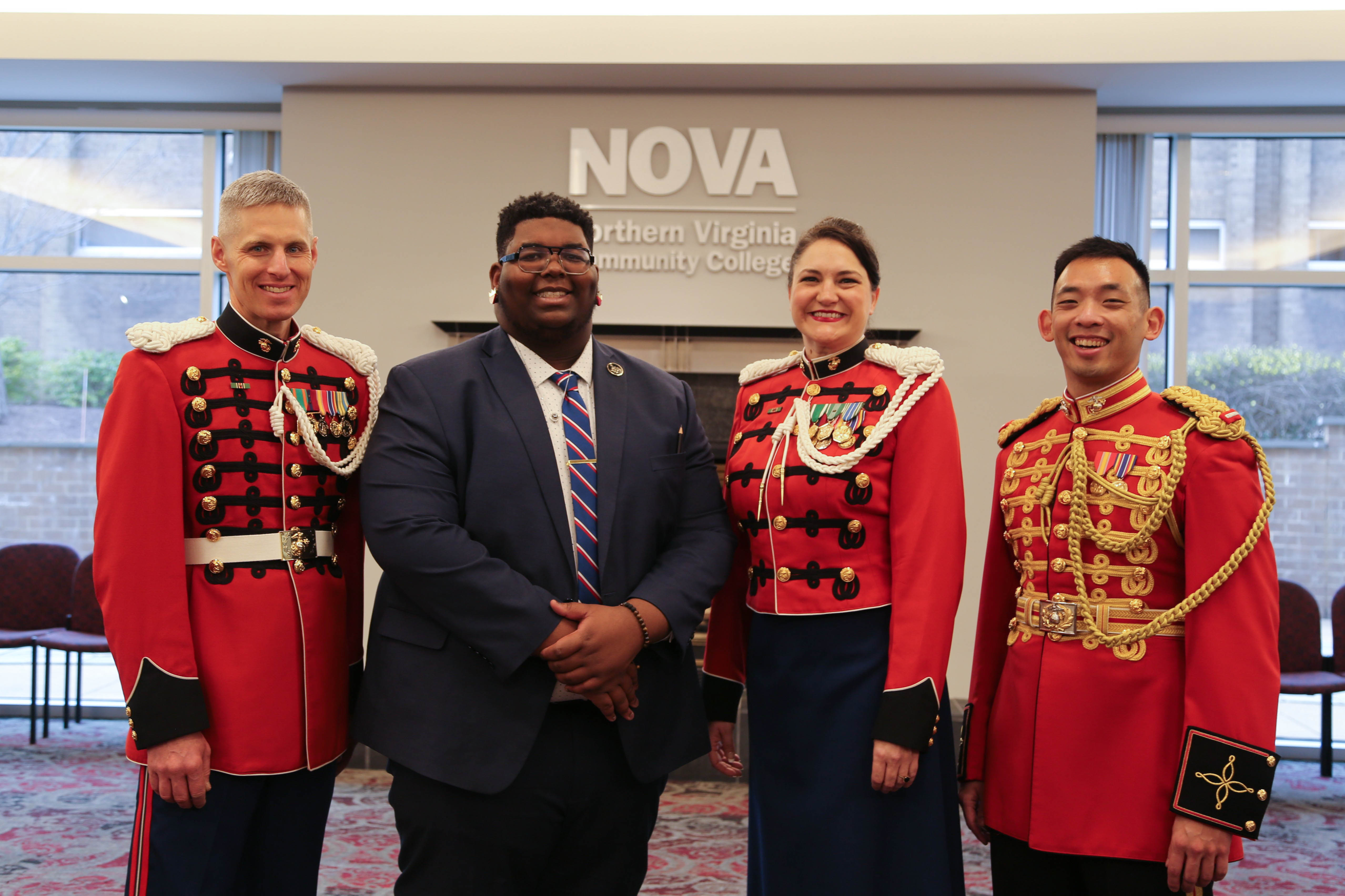 Marine Band Concert - "American Traditions"