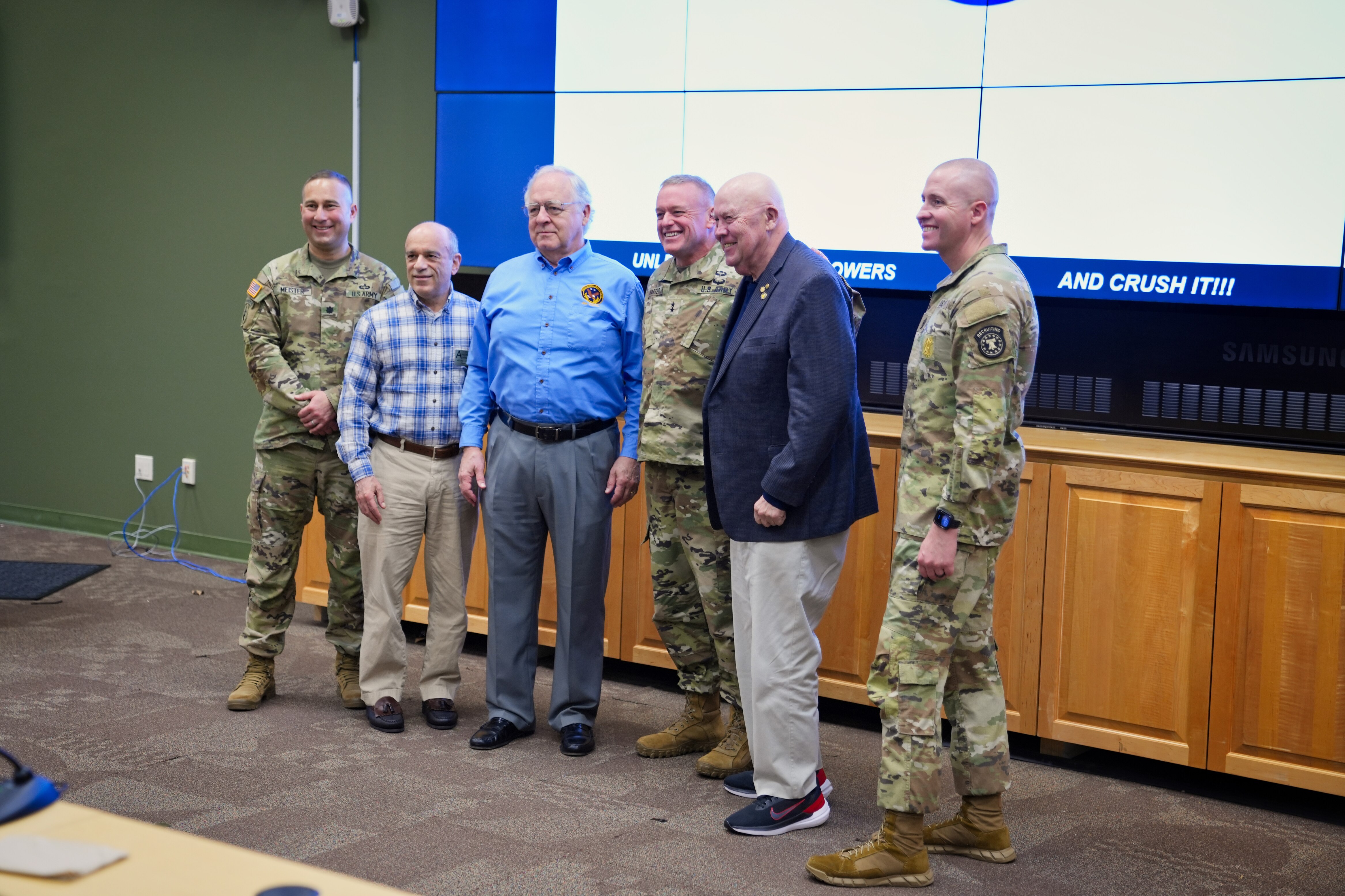 Reserve Recruiting Partnership Council