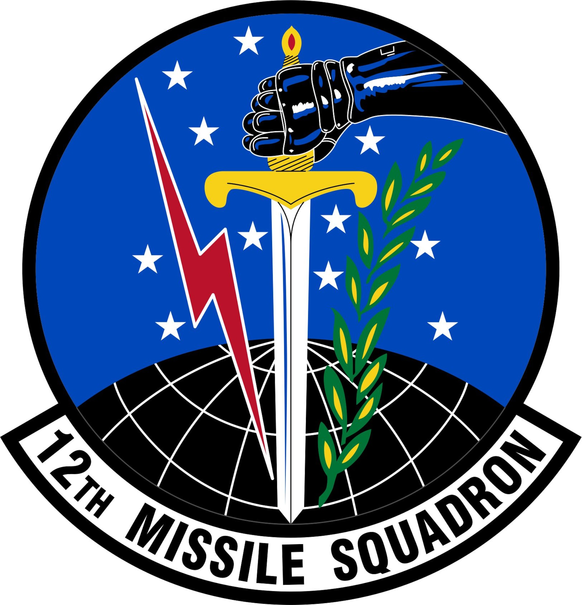 12 Missile Squadron > Air Force Historical Research Agency > Display