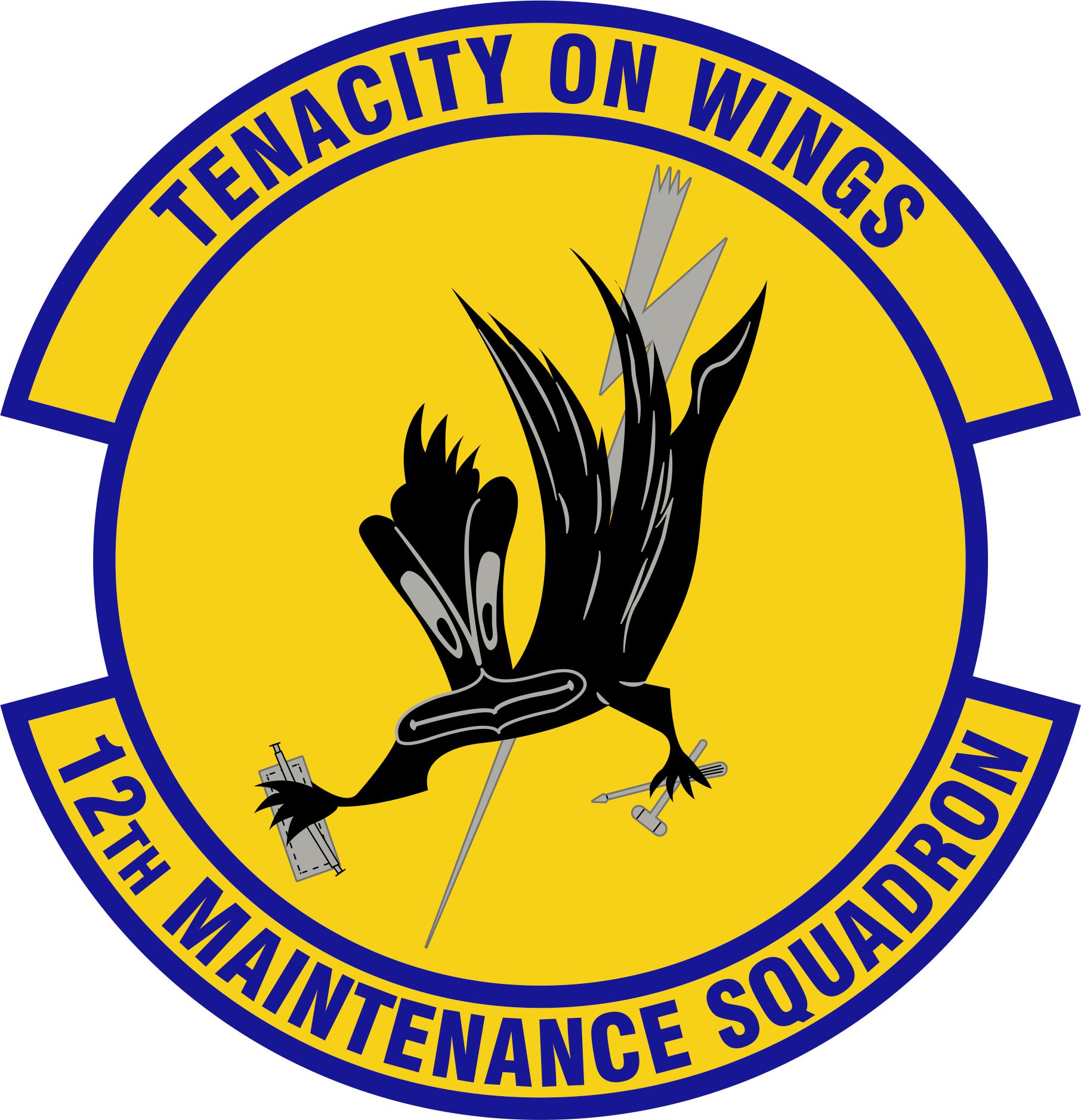 12 Maintenance Sq (AETC) > Air Force Historical Research Agency > Display