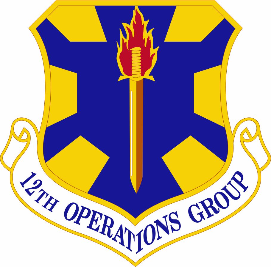 12 Operations Group (AETC) > Air Force Historical Research Agency > Display