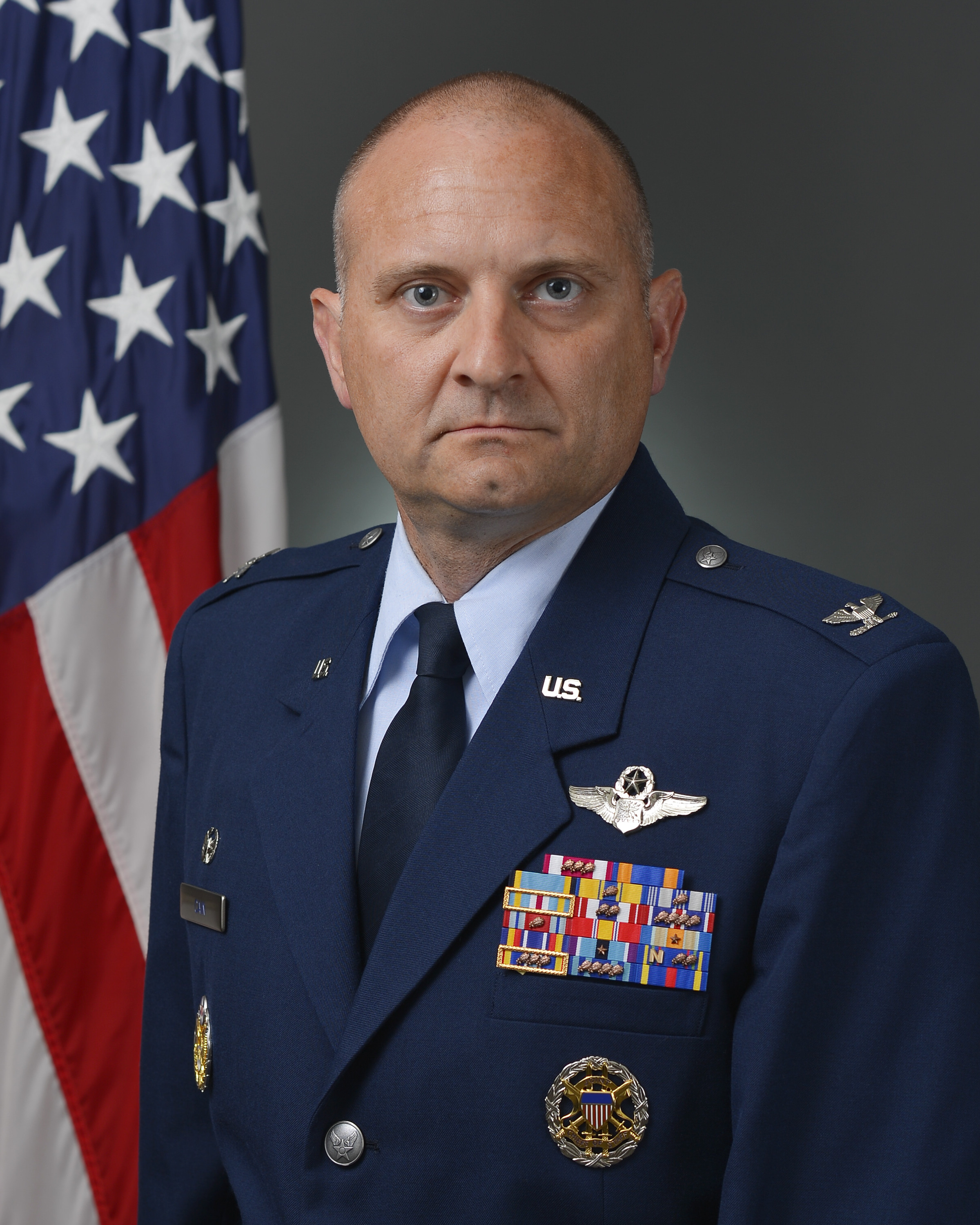 Col. Chris Cain
