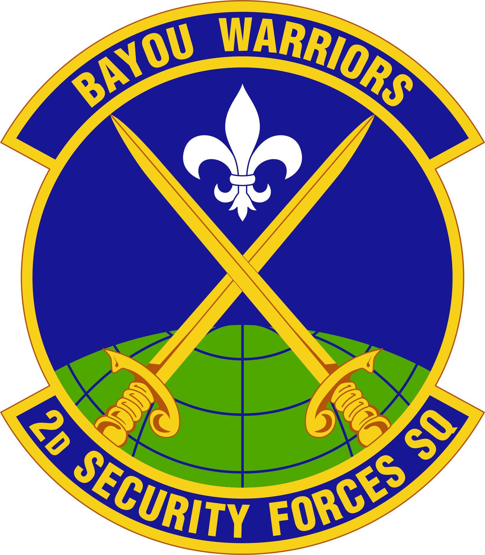 2 Security Forces Sq (AFGSC) > Air Force Historical Research Agency ...