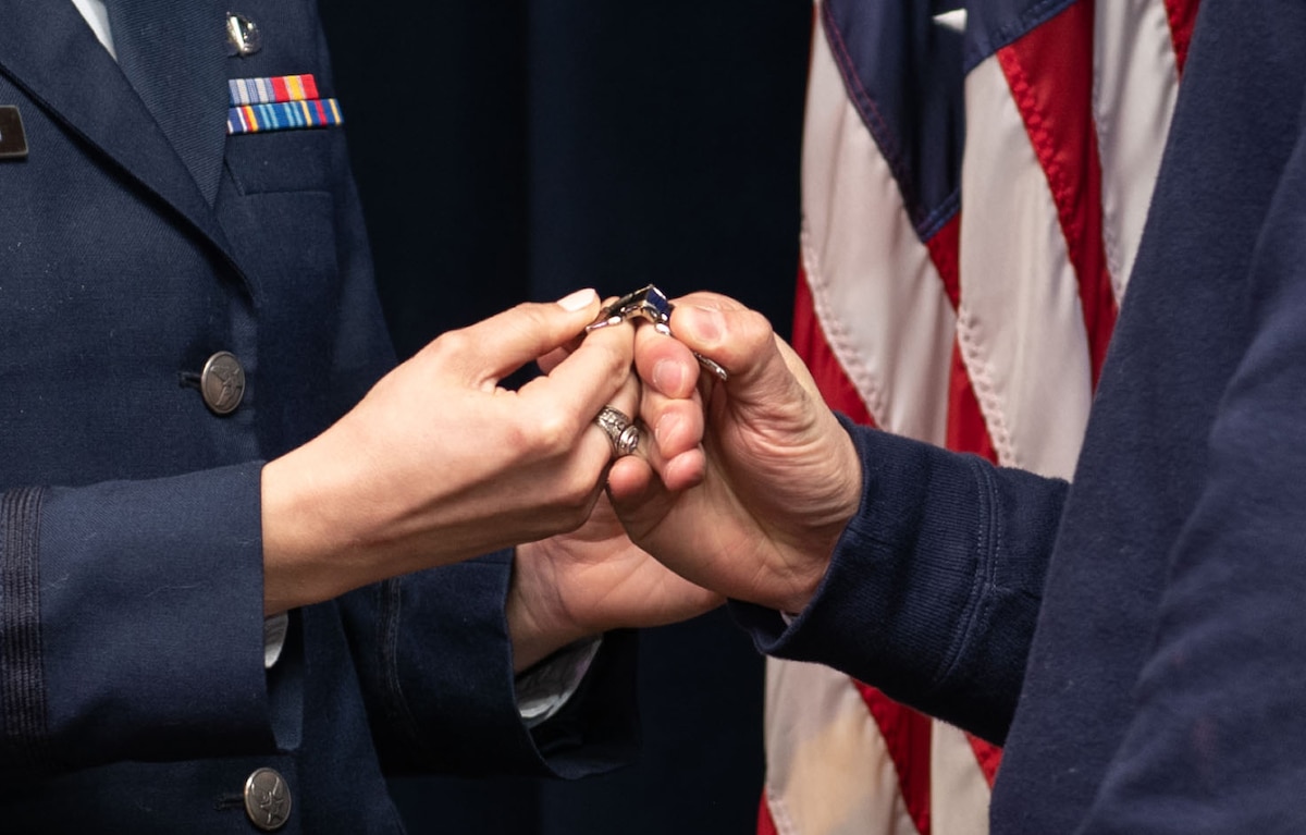 Wings awarded to 22 graduates of Class 23-05 > Vance Air Force Base ...