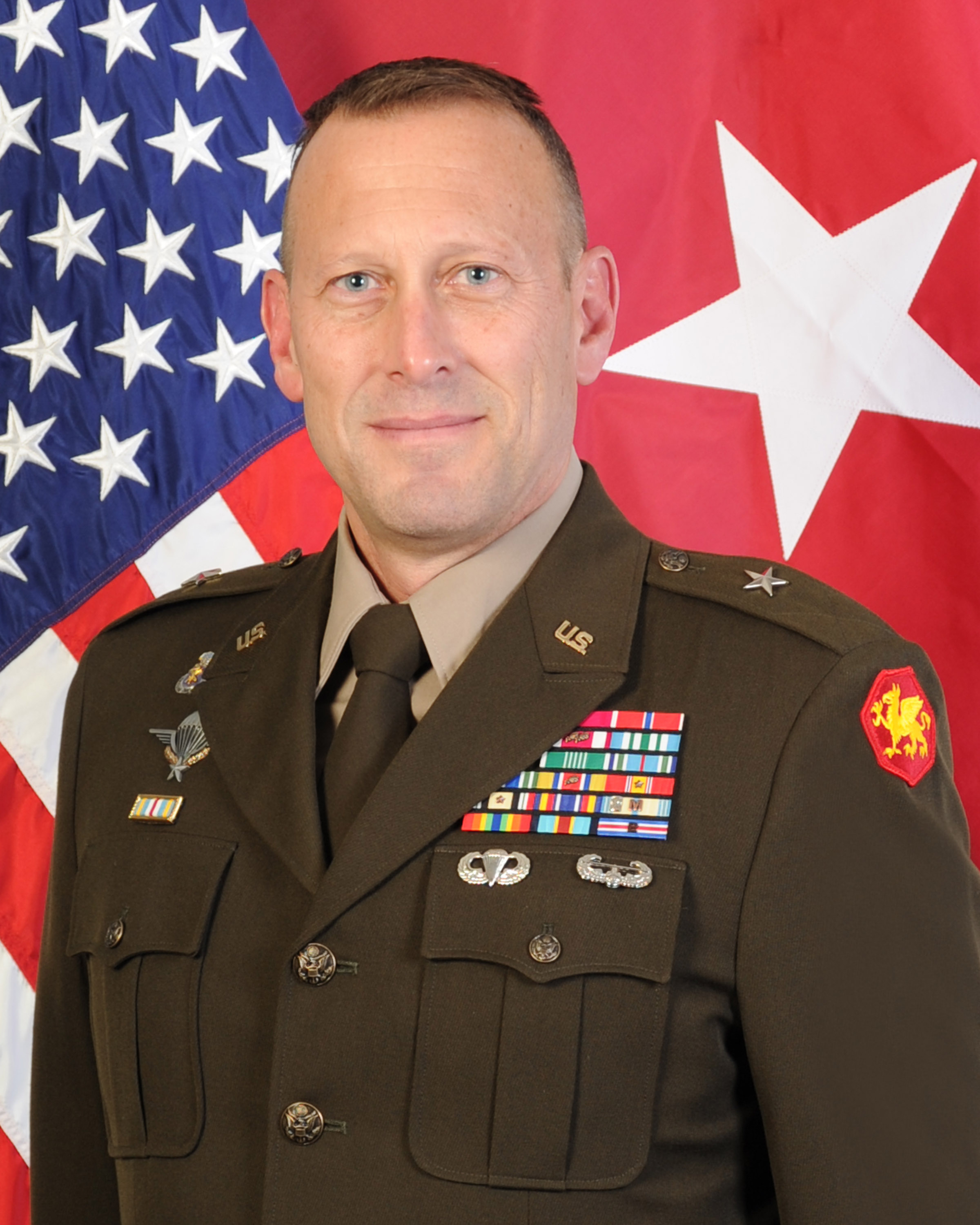Brig. Gen. Jeffrey M. Farris