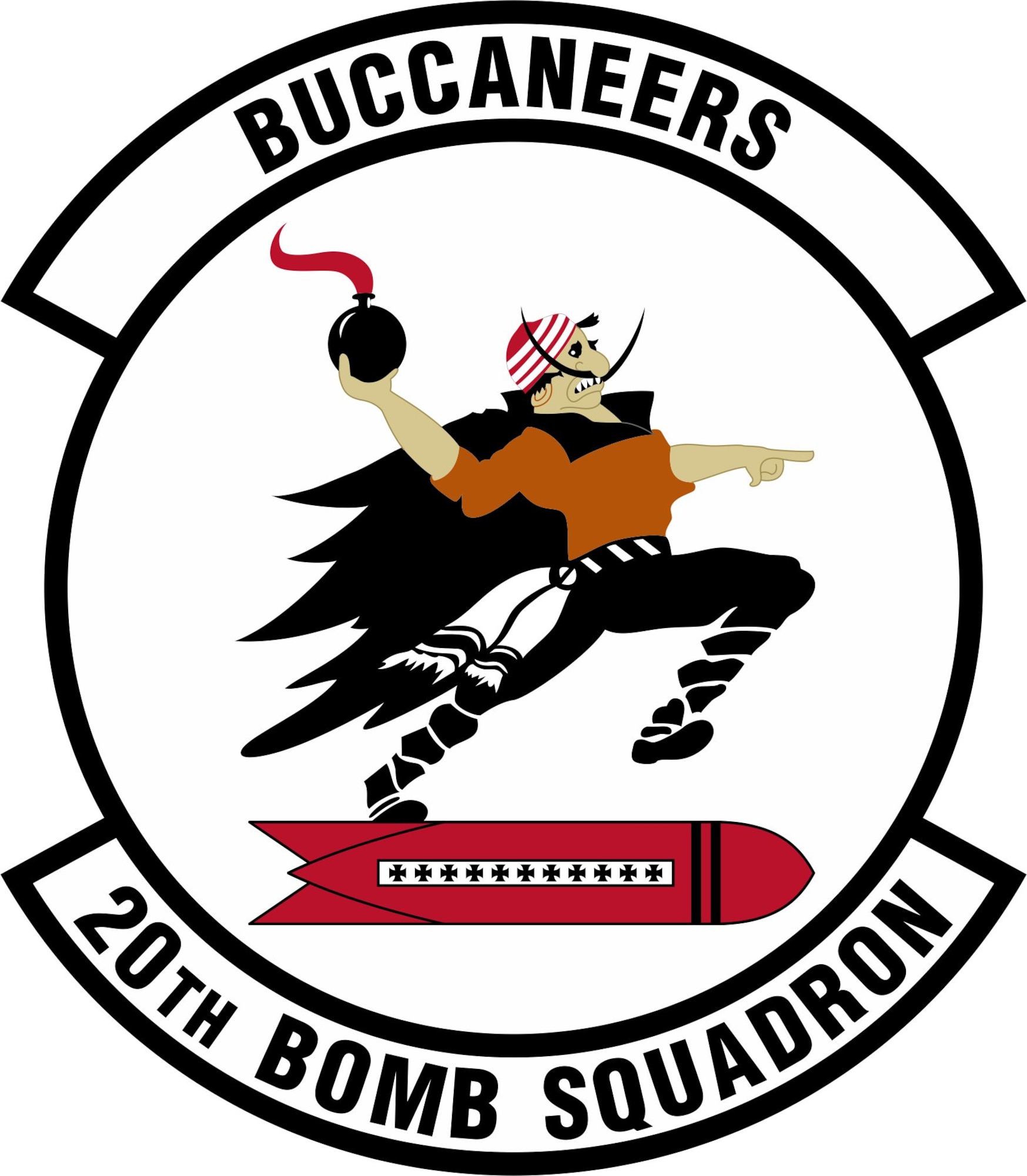 20 Bomb Squadron (ACC) > Air Force Historical Research Agency > Display