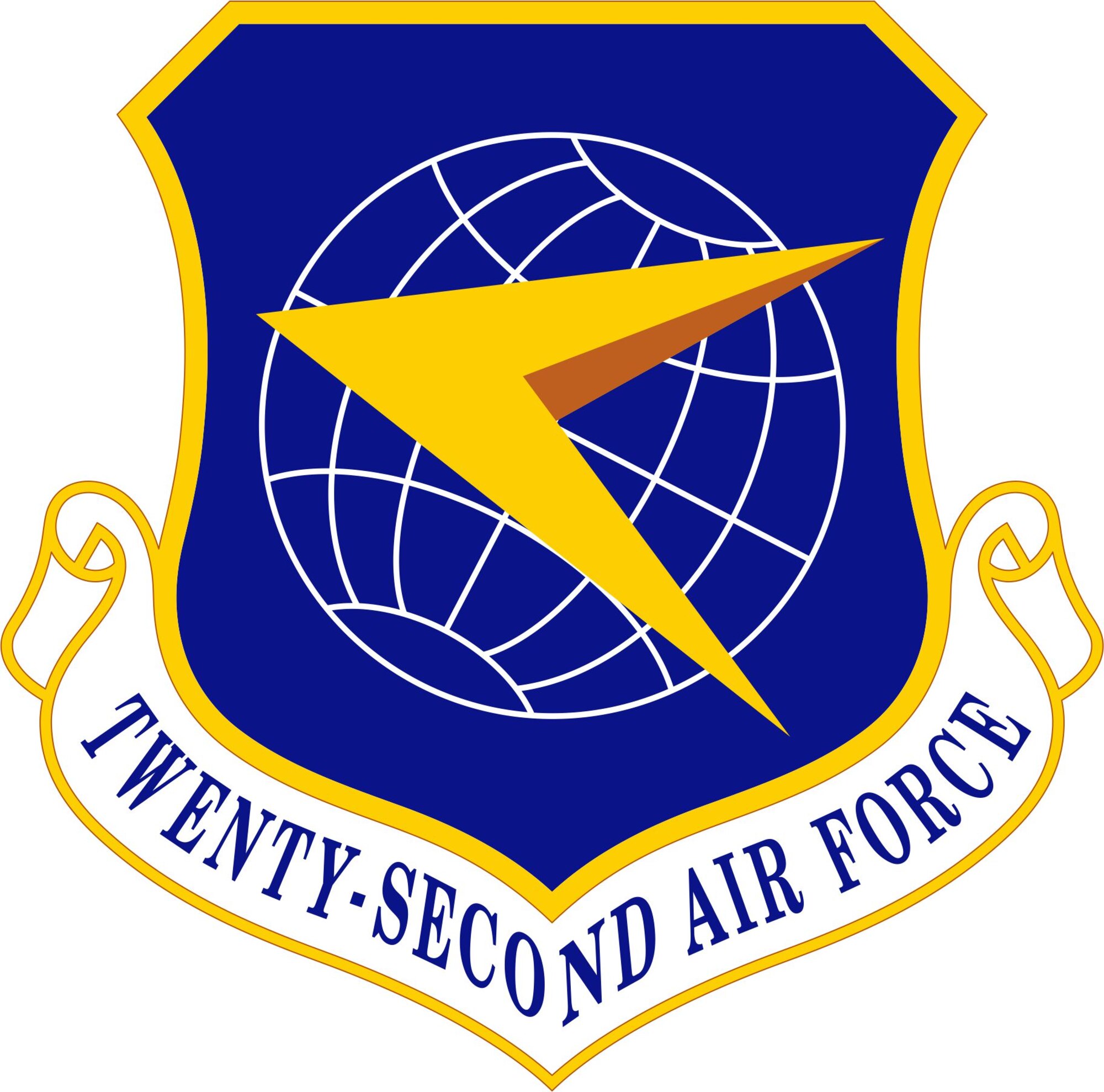 Twenty-Second Air Force (AFRC) > Air Force Historical Research Agency ...