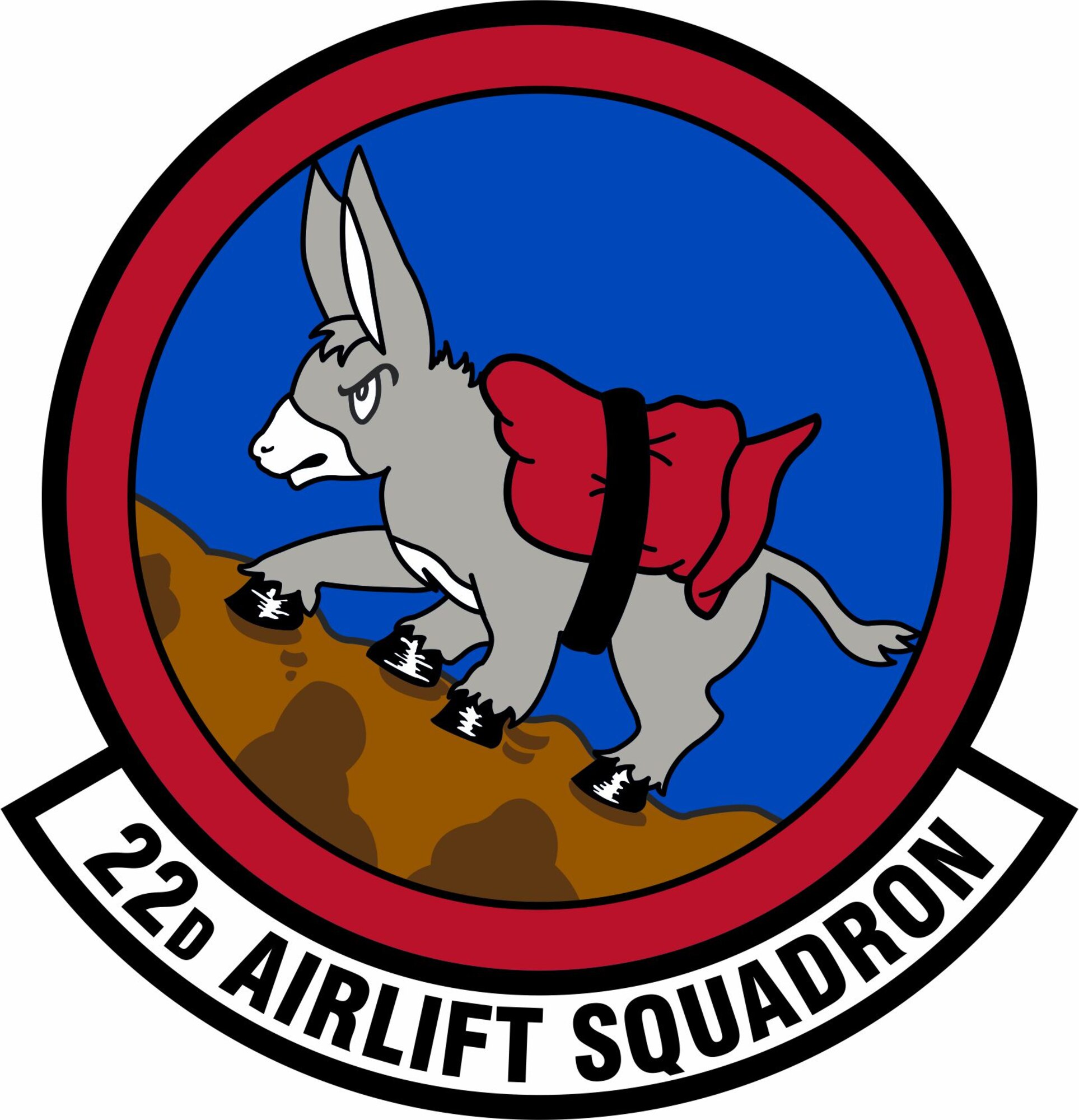 22 Airlift Squadron (AMC) > Air Force Historical Research Agency > Display