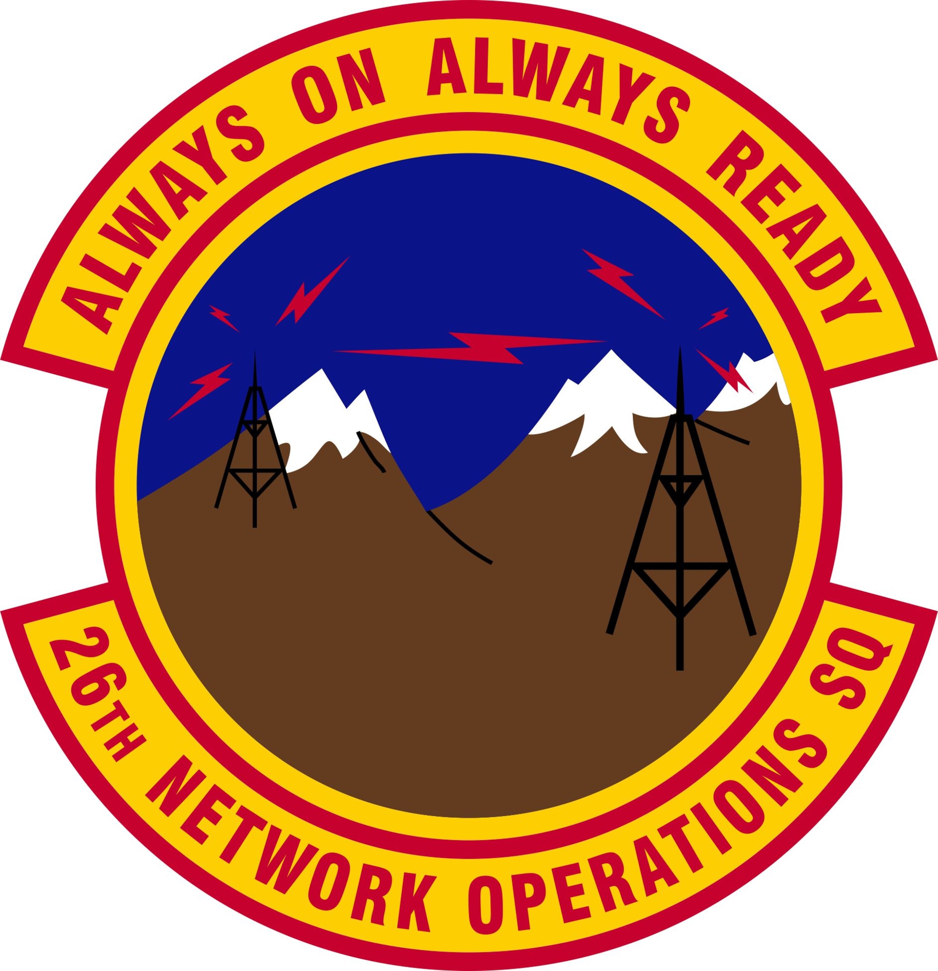 26 Network Operations Squadron (ACC) > Air Force Historical Research Agency > Display