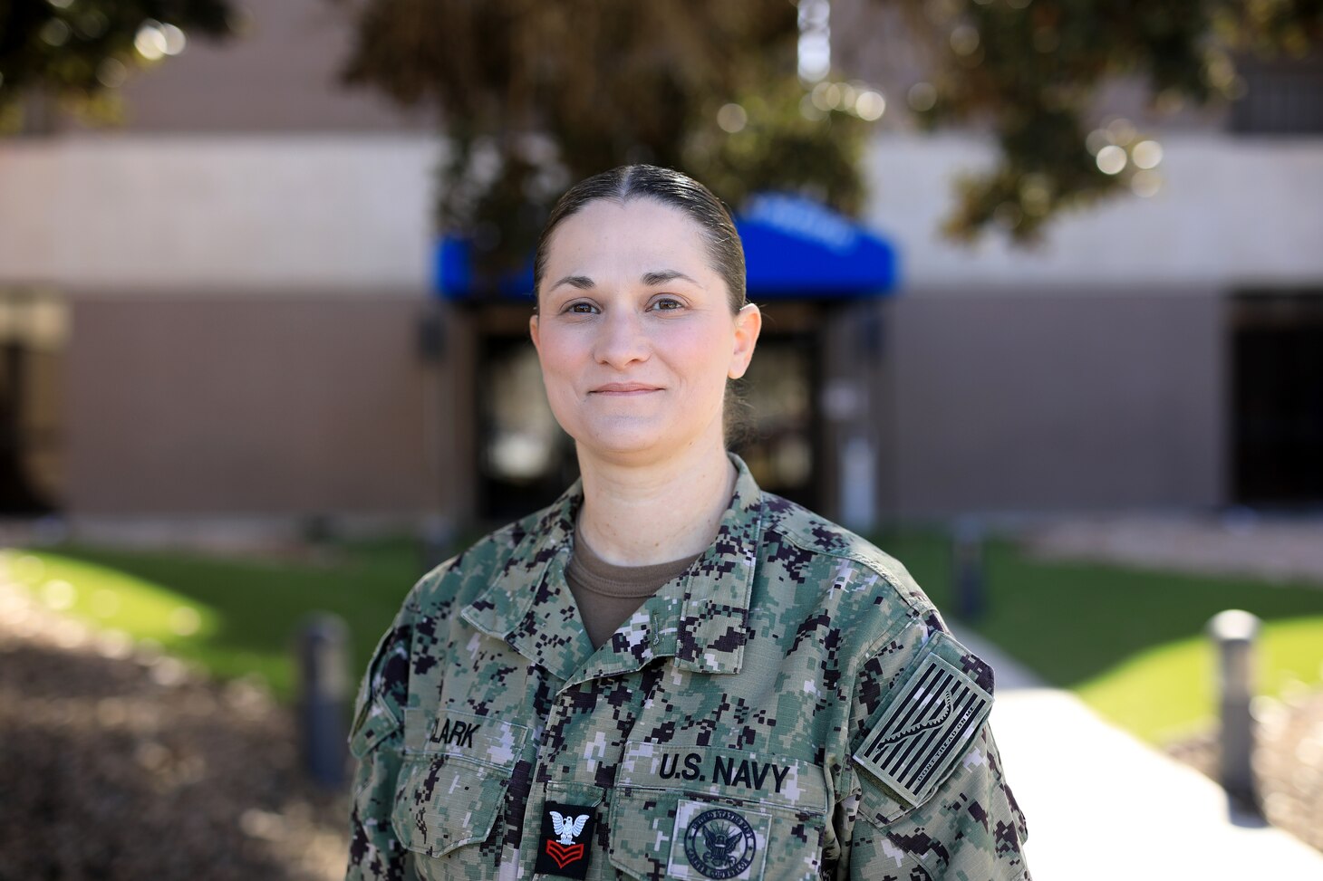 Hospital corpsman named Naval Medical Forces Pacific headquarters 2022 ...