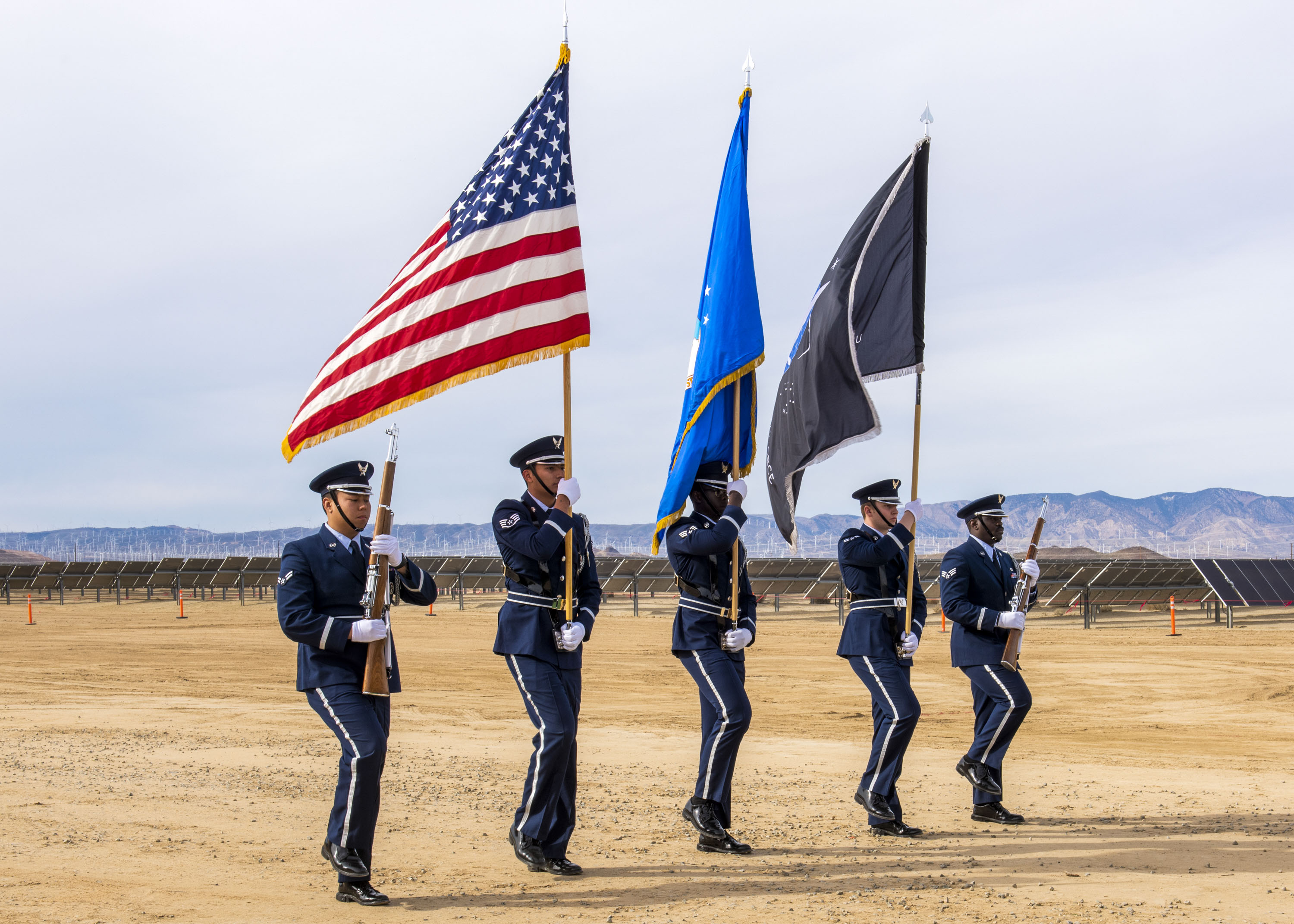 Largest Private-Public Collaboration in Department of Defense History ...
