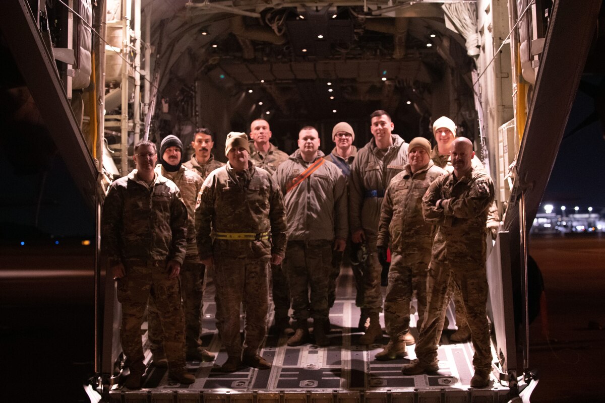 193rd Special Operations Wing welcomes new aircraft, mission > 193rd ...