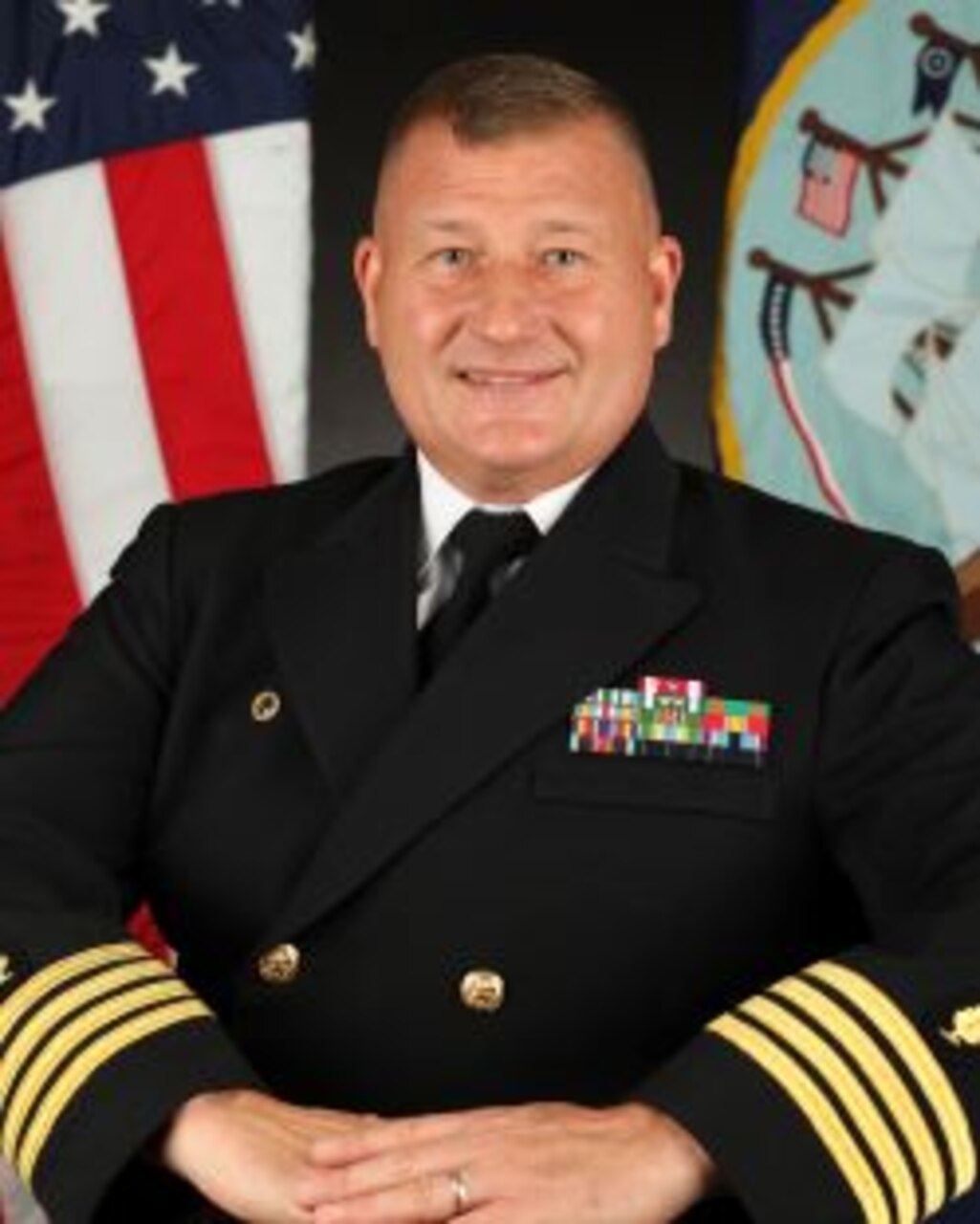 co > Commander, Navy Region Southeast > Bio Detail