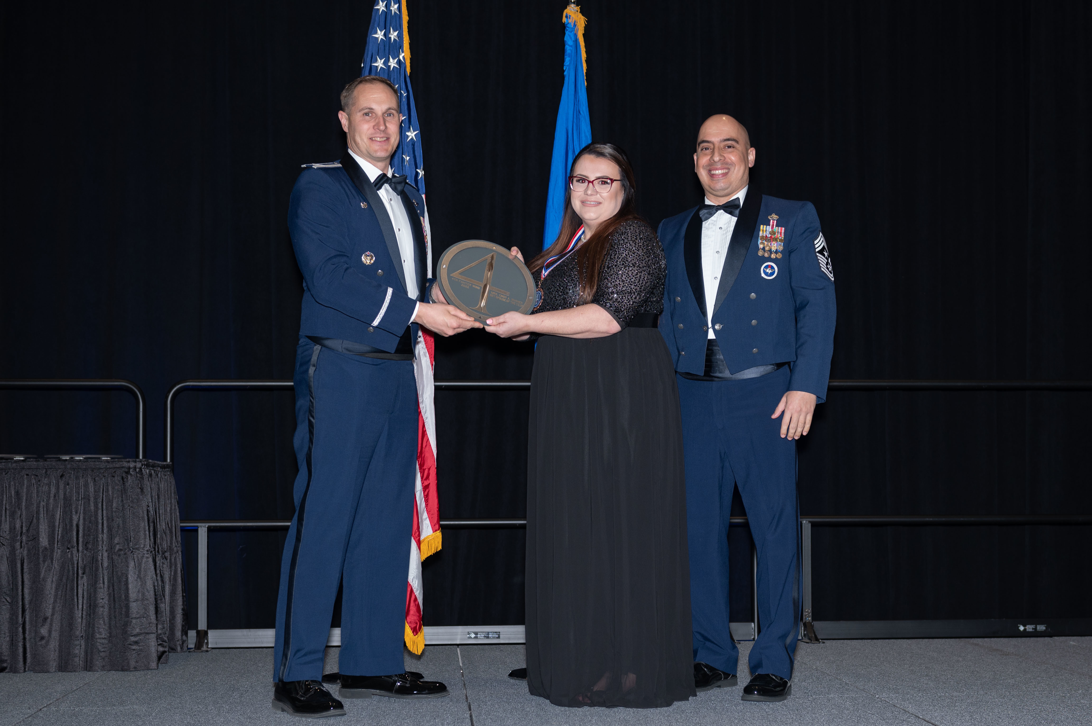 4th Fighter Wing recognizes 2022 annual award recipients > Seymour ...