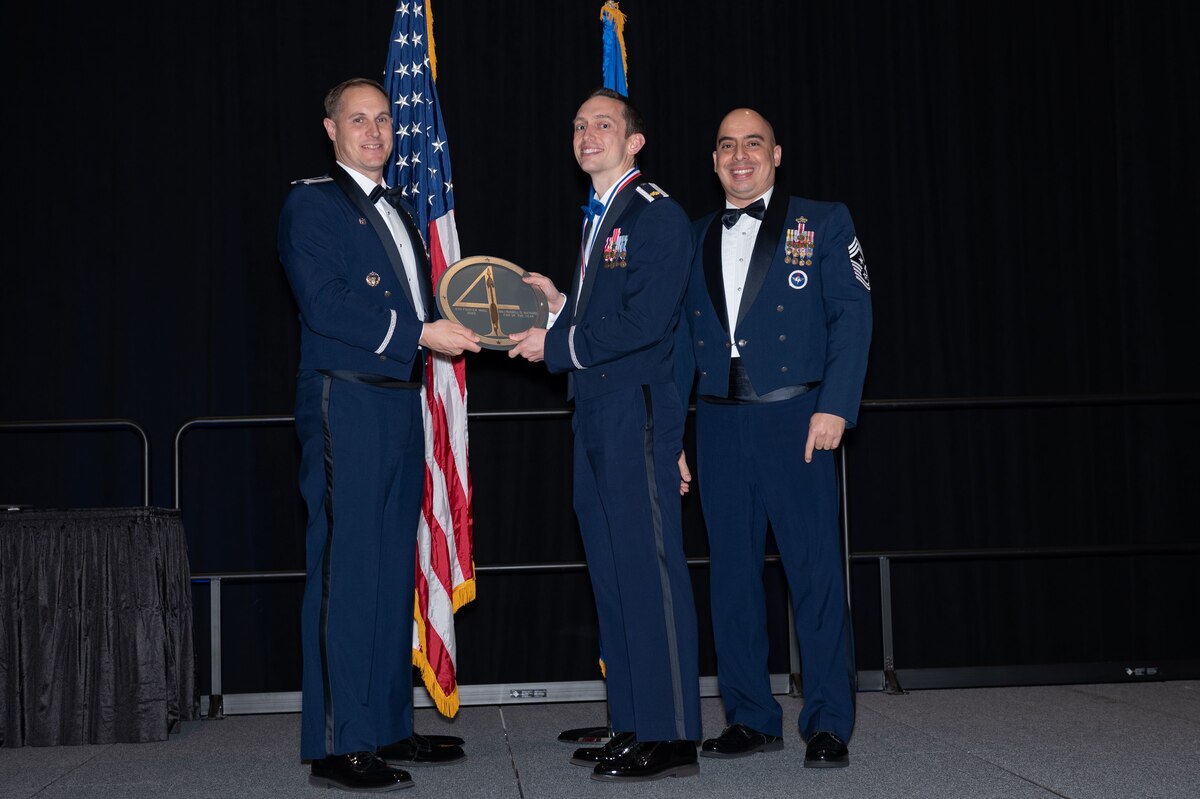 4th Fighter Wing recognizes 2022 annual award recipients > Seymour ...