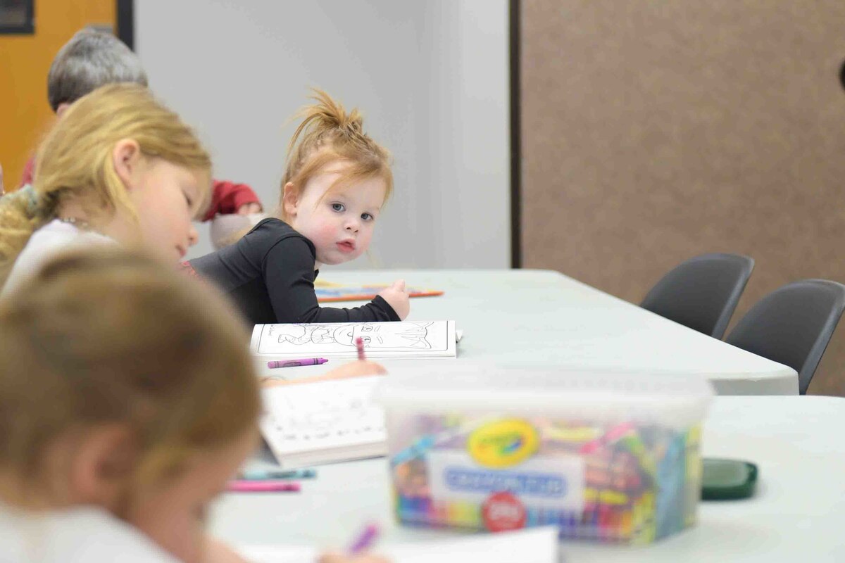 Moody gives parents a break > Moody Air Force Base > Article Display