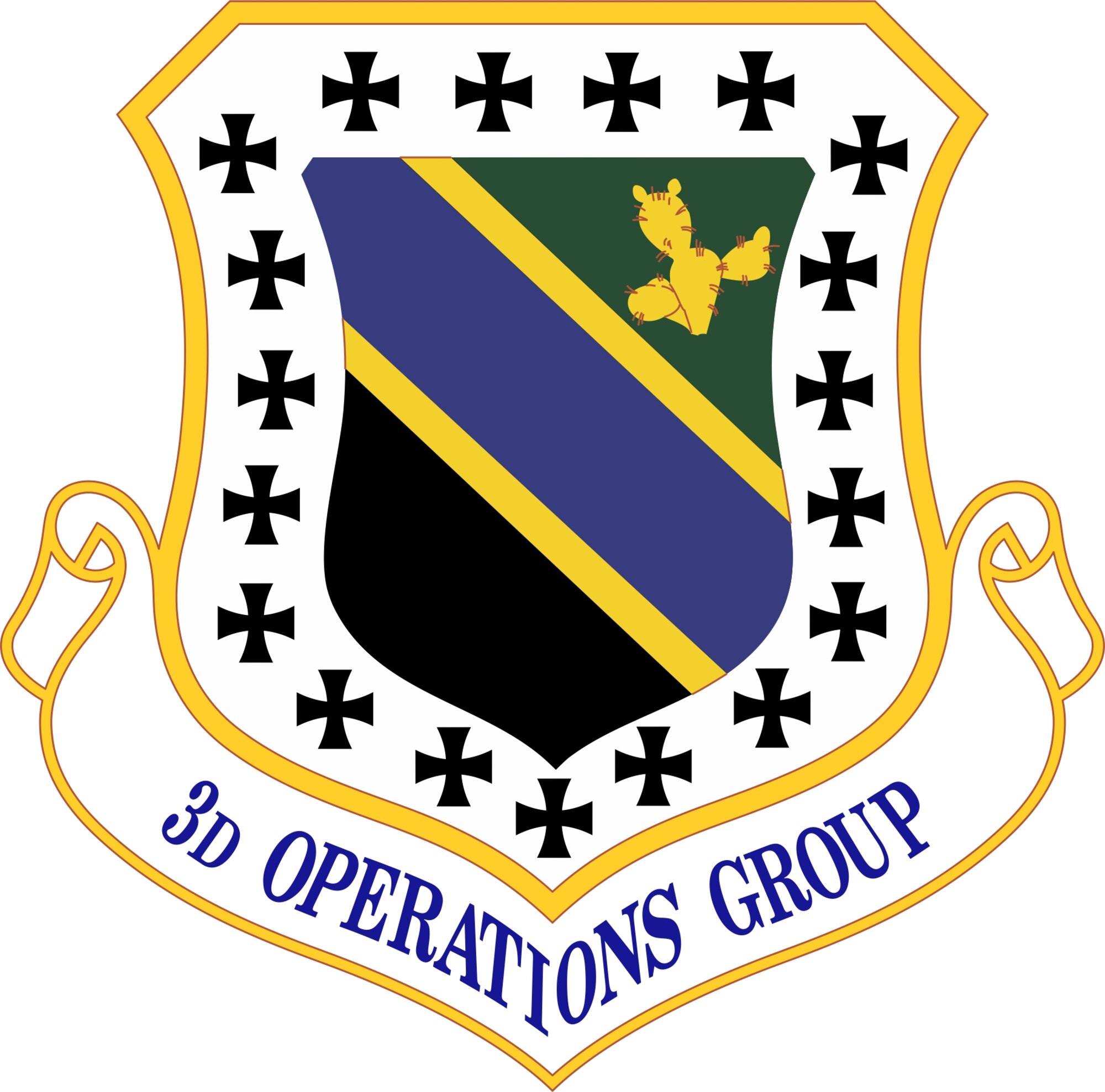 3 Operations Group (PACAF) > Air Force Historical Research Agency > Display